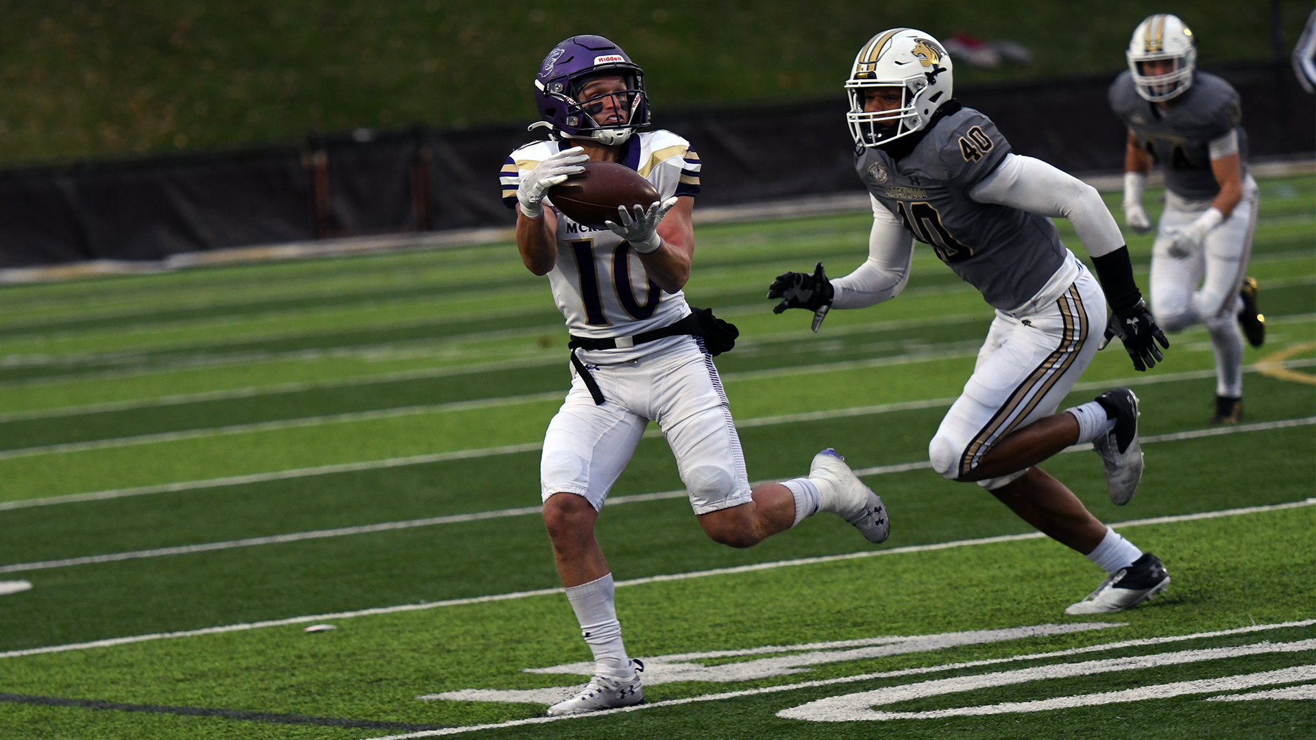 Jacob Bachman - 2022 - Football - McKendree University Athletics