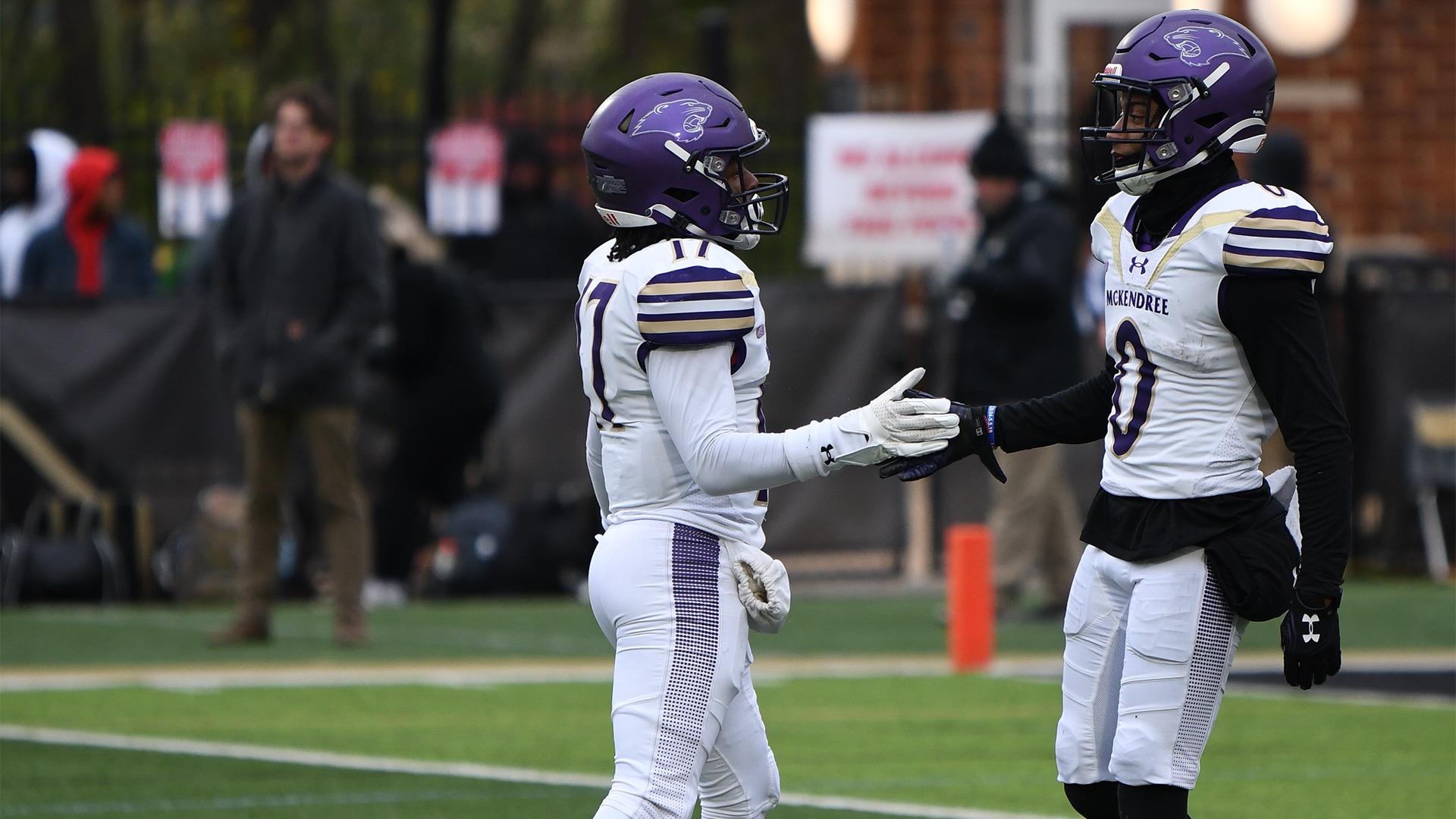 Timothy Middleton II - 2023 - Football - McKendree University Athletics