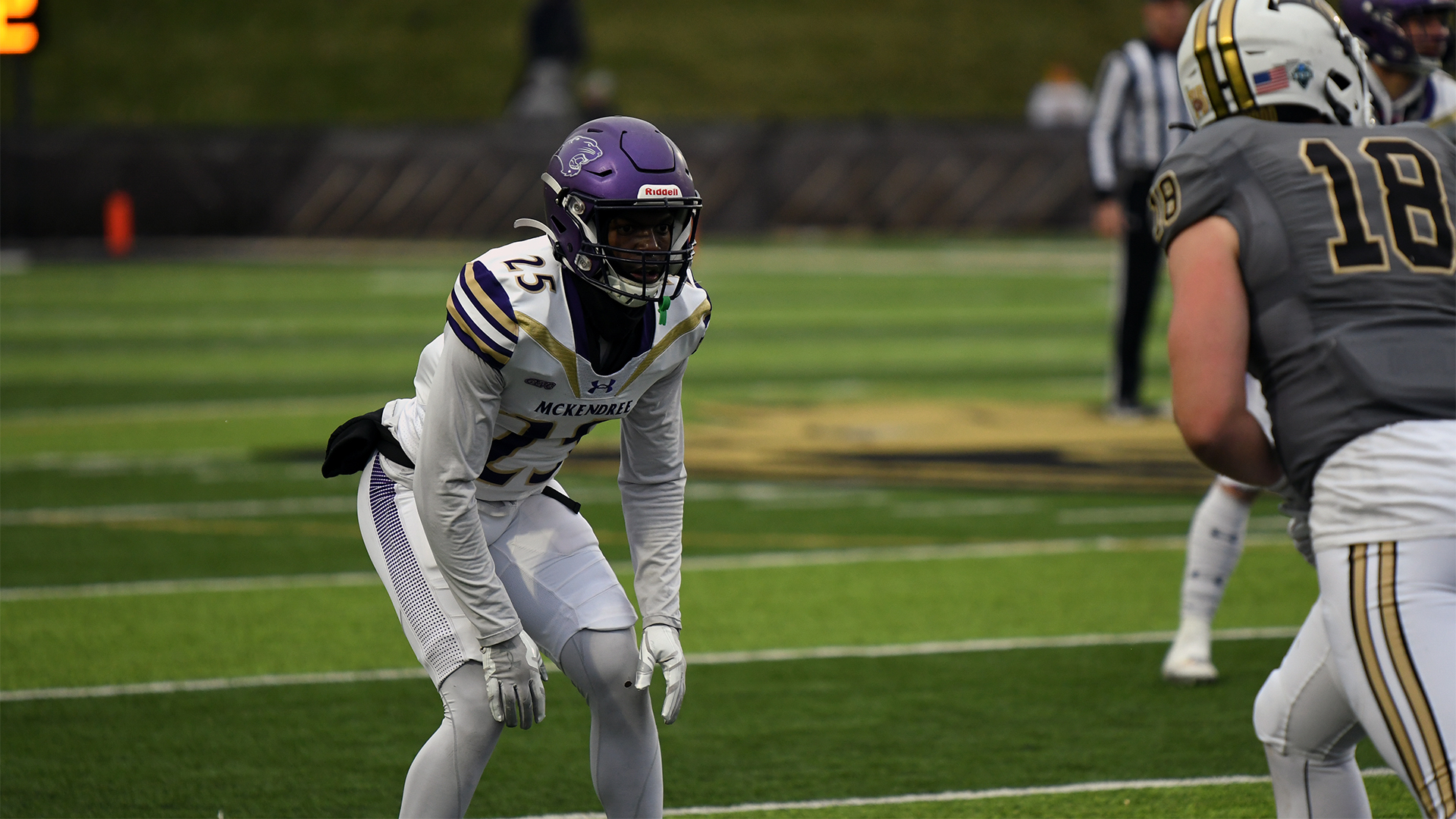 Markiese Jones - 2023 - Football - McKendree University Athletics