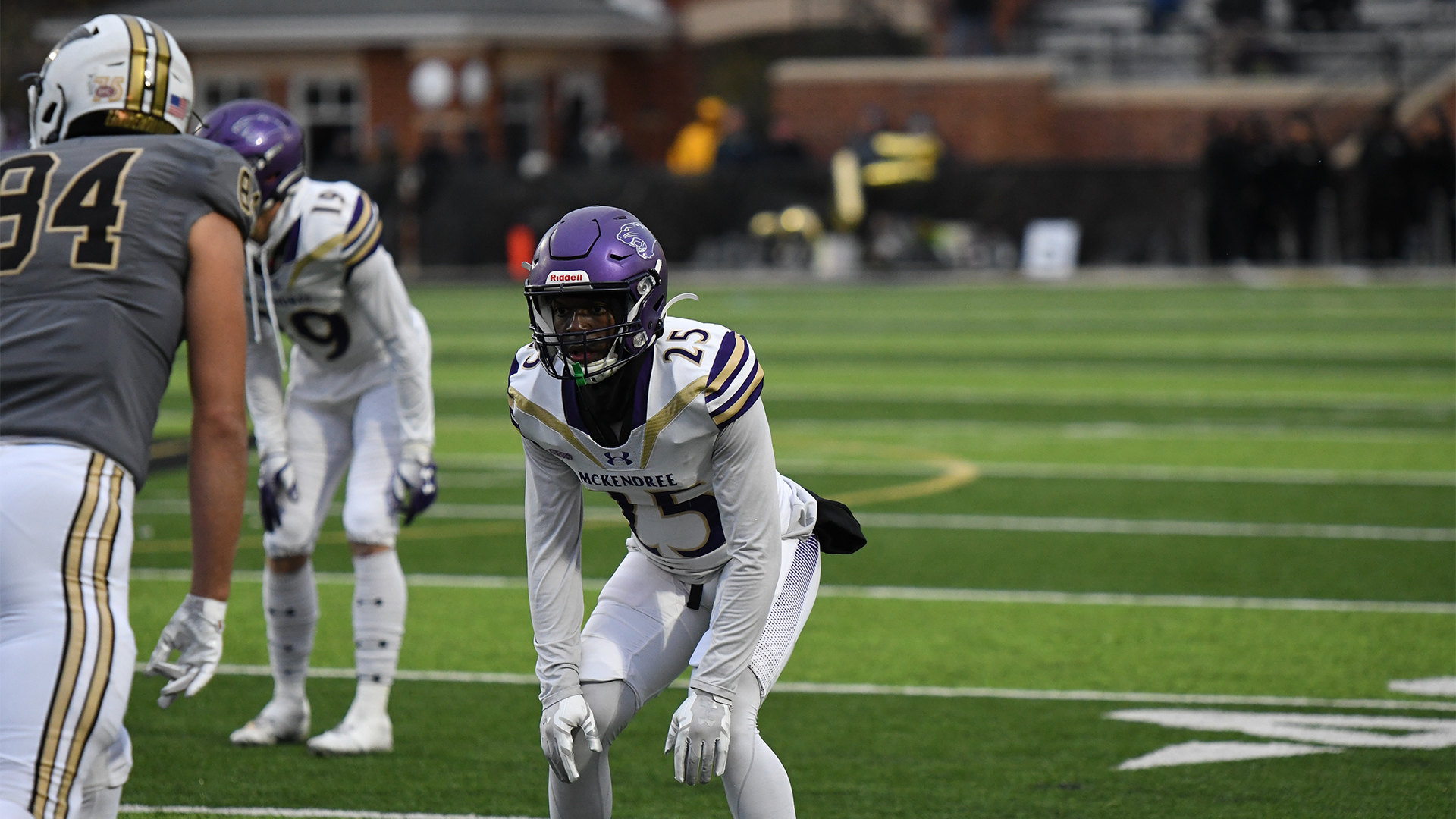 Markiese Jones - 2023 - Football - McKendree University Athletics