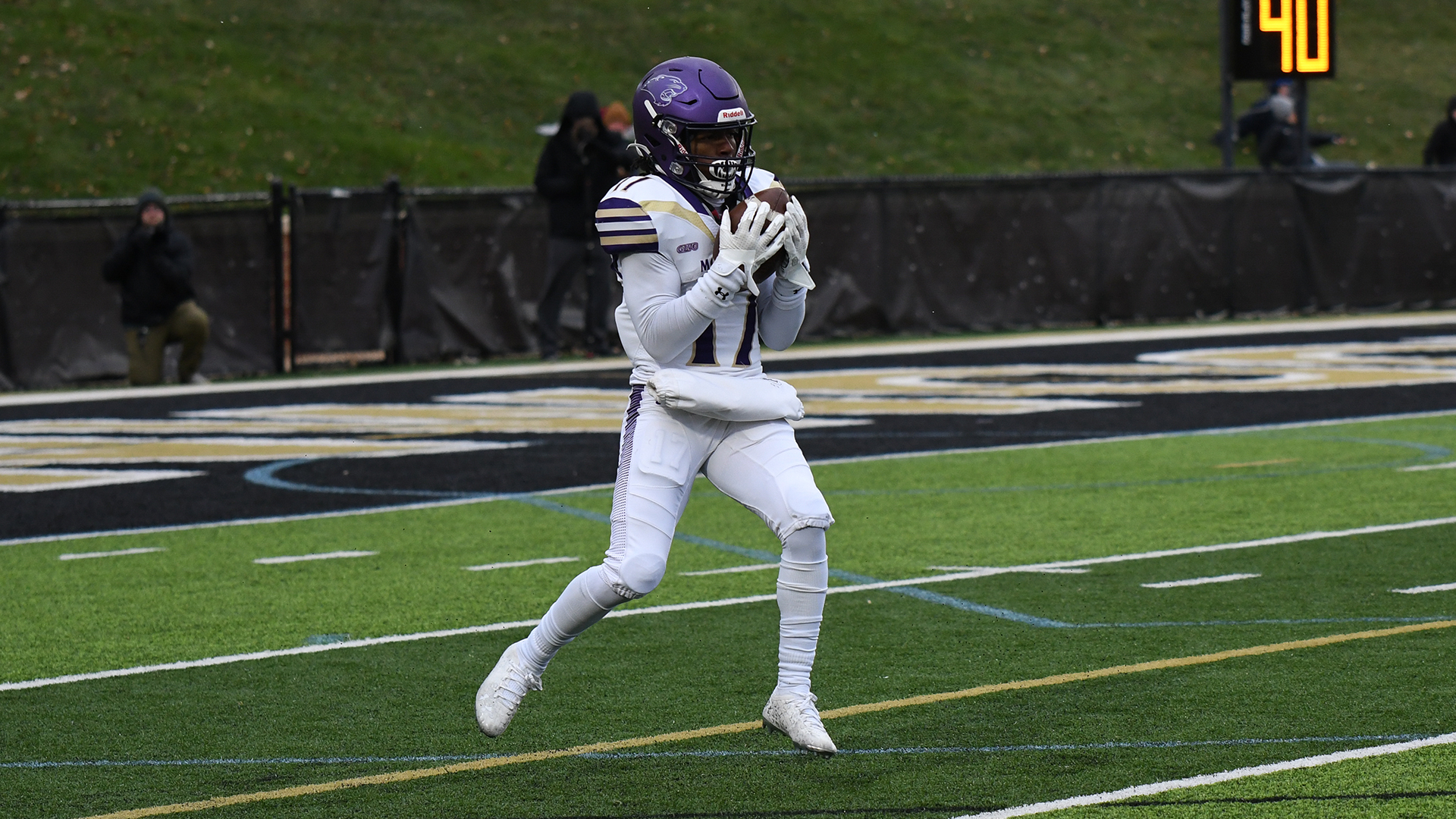 Timothy Middleton II - 2023 - Football - McKendree University Athletics