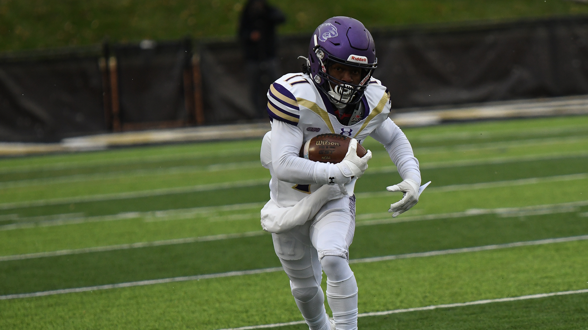 Timothy Middleton II - 2023 - Football - McKendree University Athletics