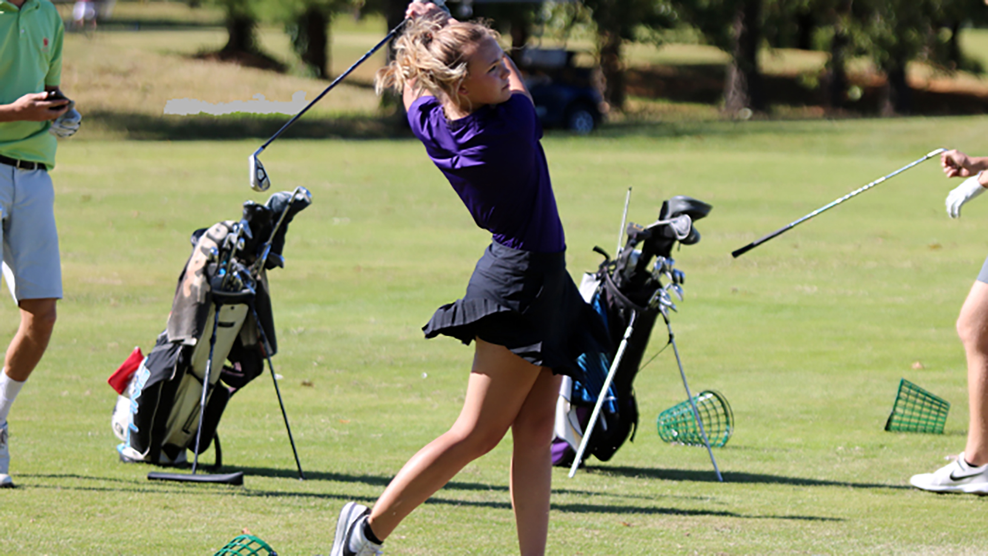 Martina Hicks - 2023-24 - Women's Golf - McKendree University Athletics