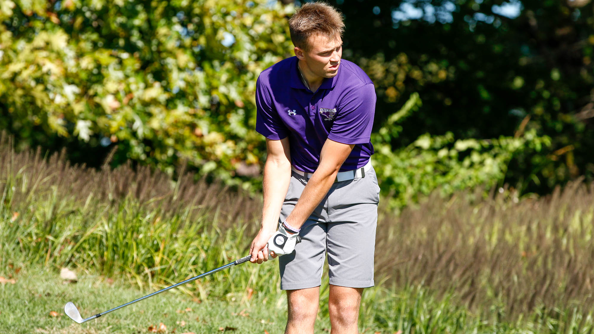 Alex Gorman - 2021-22 - Men's Golf - McKendree University Athletics
