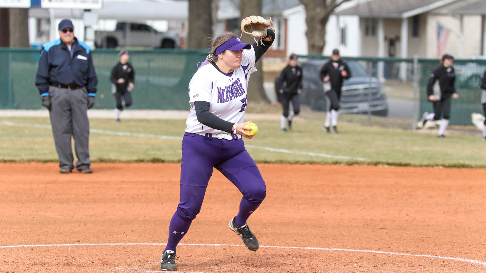 Emily Mudd - 2023 - Softball - McKendree University Athletics