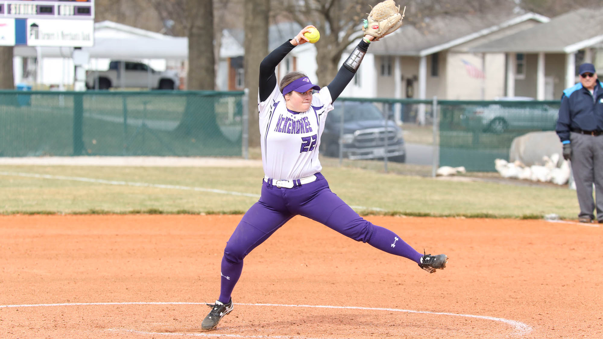 Emily Mudd - 2023 - Softball - McKendree University Athletics