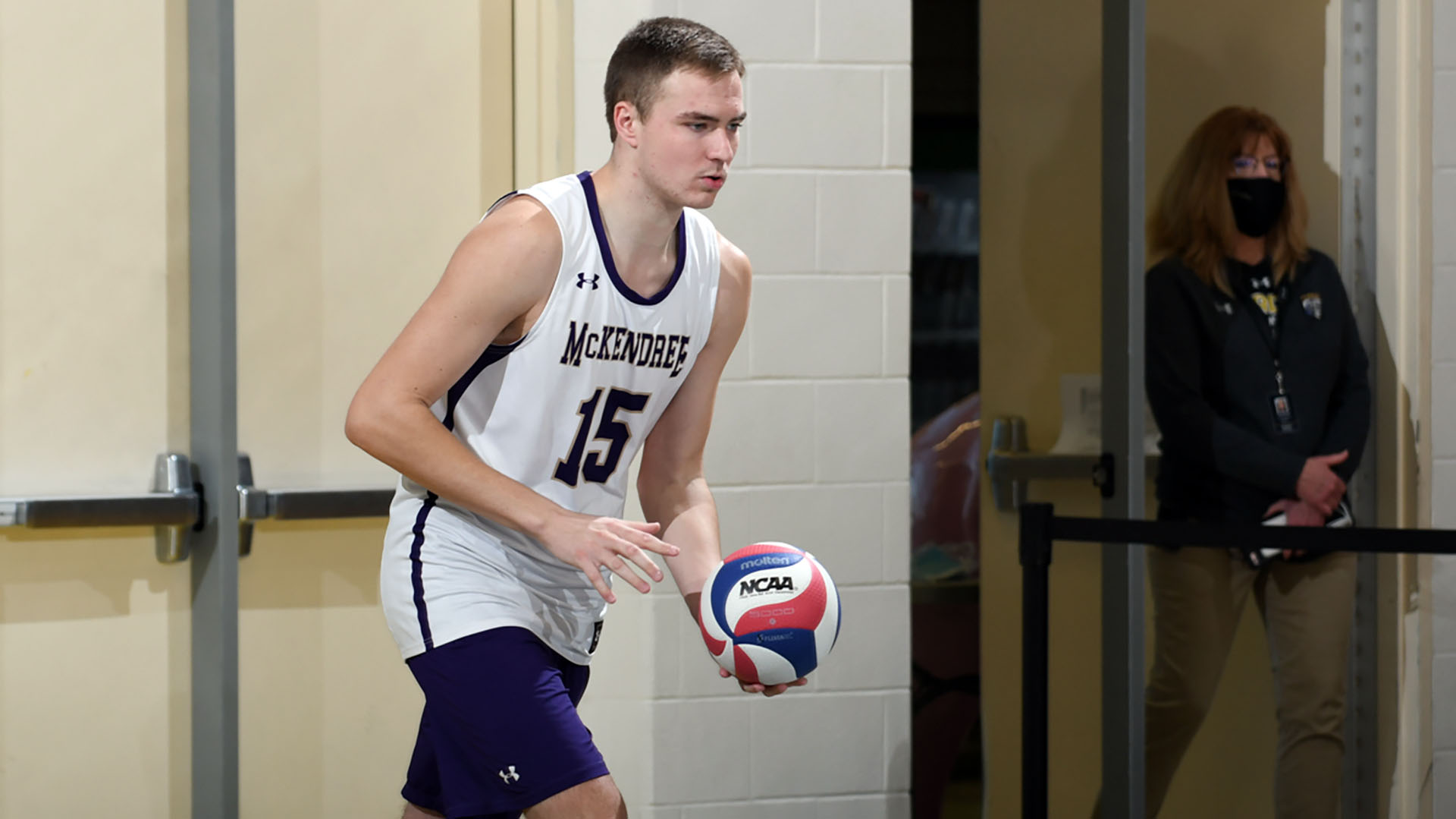 Jacob Gall - 2023 - Men's Volleyball - McKendree University Athletics