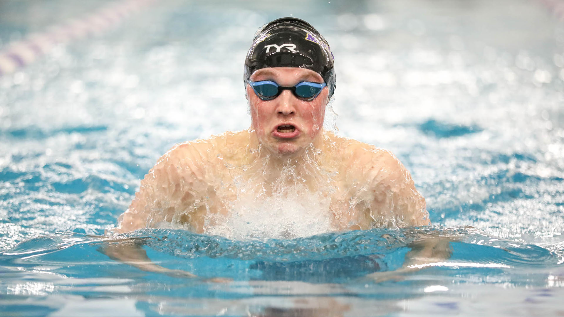 Ethan Hanson - 2023-24 - Men's Swimming and Diving - McKendree ...