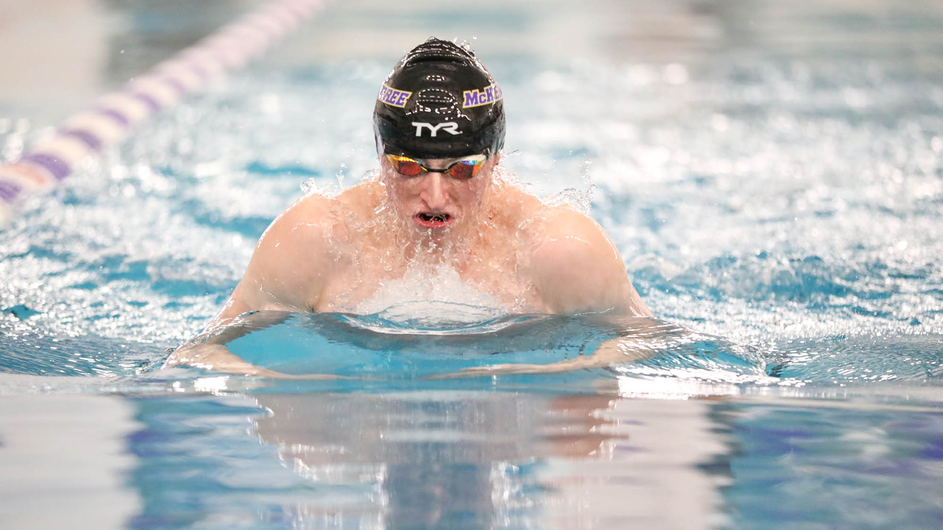 Caleb Law - 2023-24 - Men's Swimming and Diving - McKendree University ...