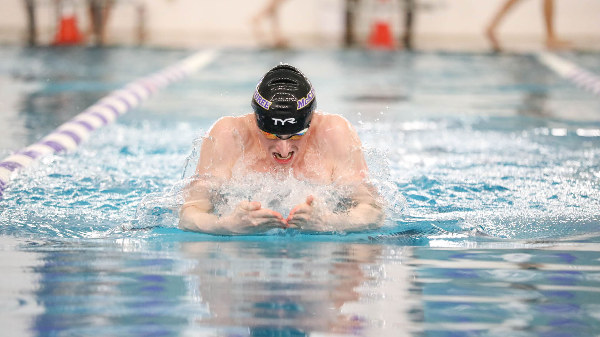 Caleb Law - 2023-24 - Men's Swimming and Diving - McKendree University ...