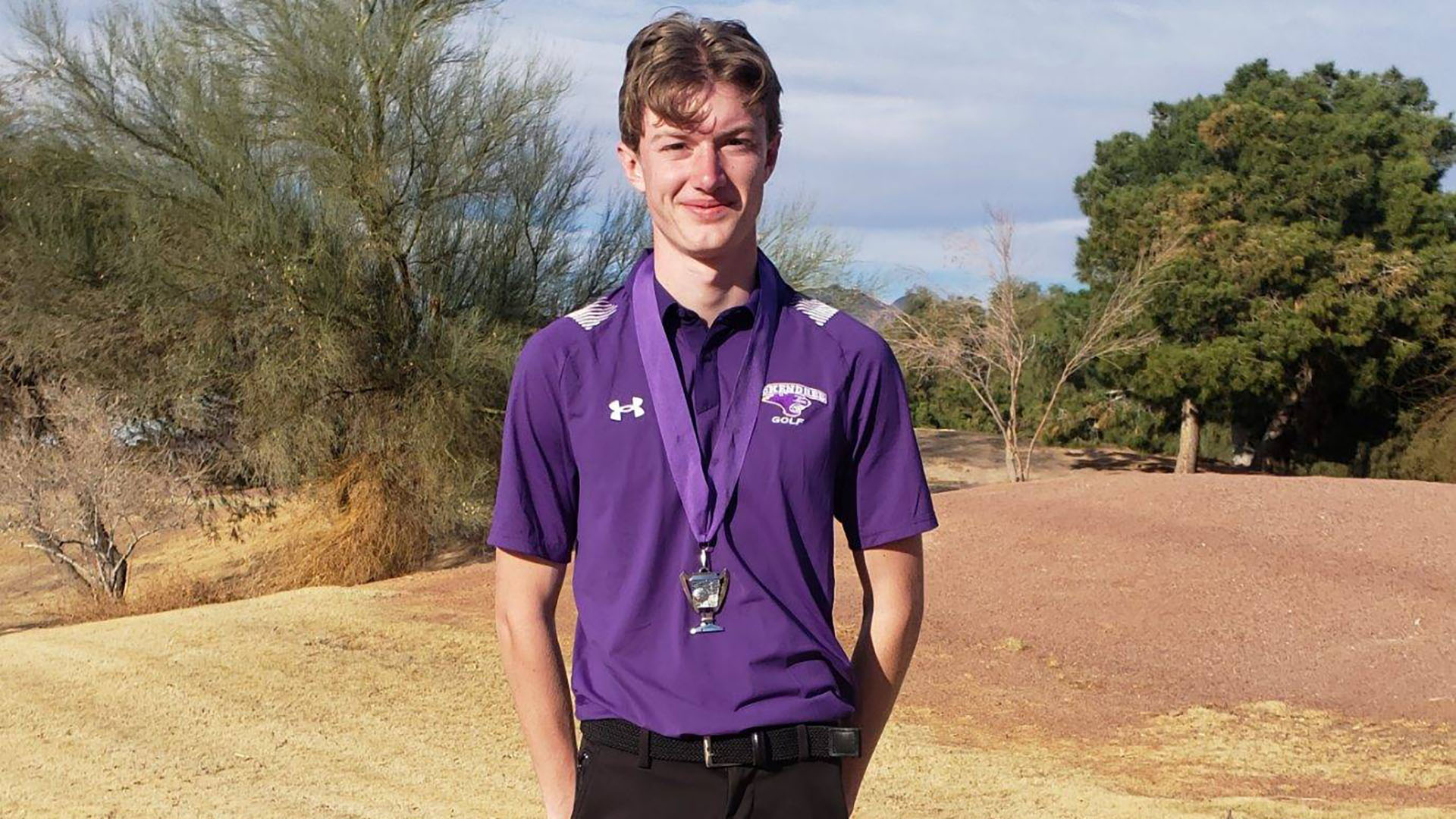 Thomas Tollefsen - 2022-23 - Men's Golf - McKendree University Athletics