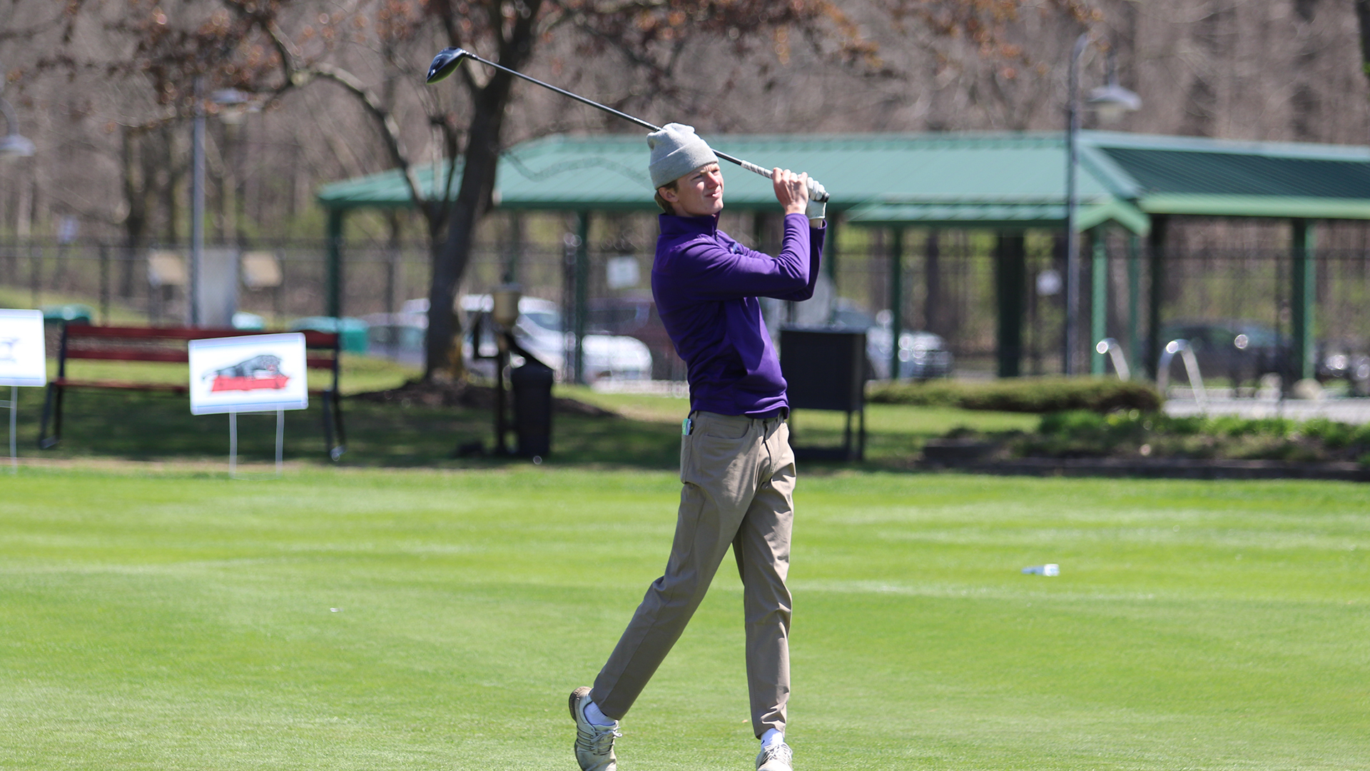 Thomas Tollefsen - 2022-23 - Men's Golf - McKendree University Athletics