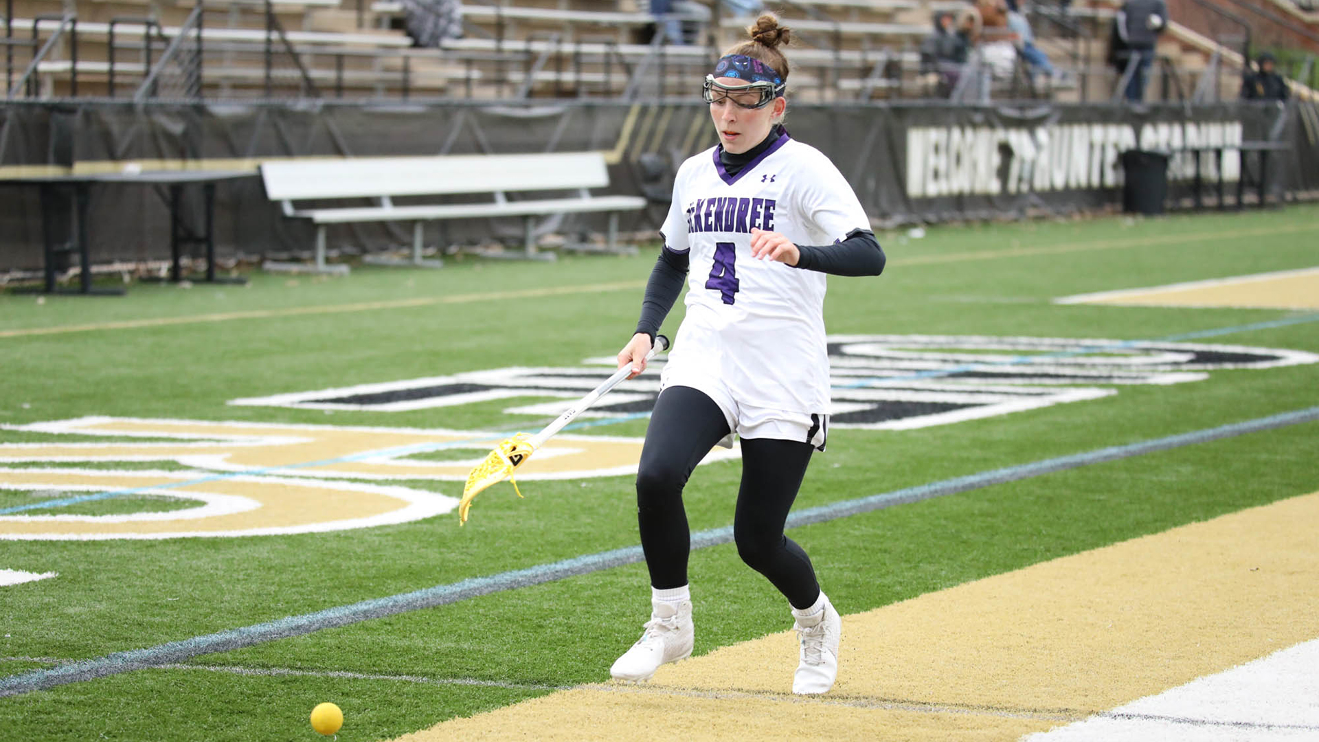 Riley Bishop - 2024 - Women's Lacrosse - McKendree University Athletics