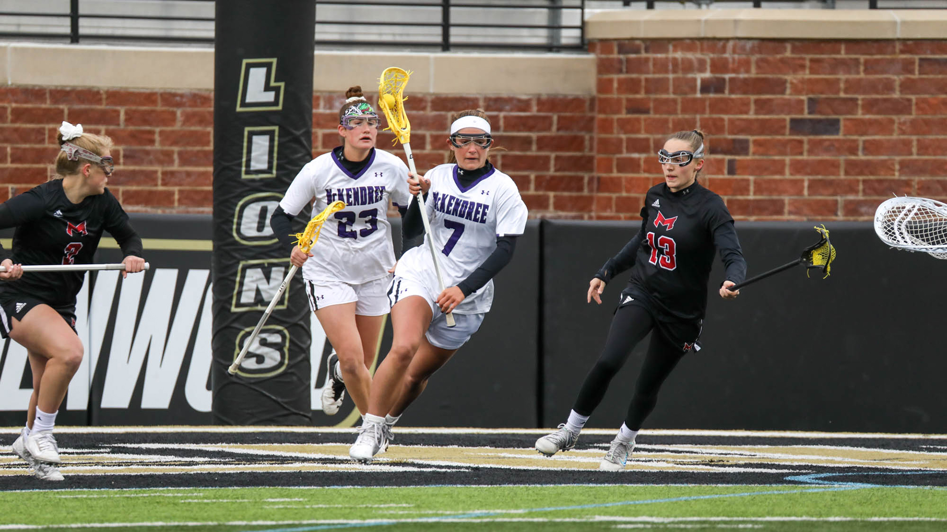 Molly Muennich - 2023 - Women's Lacrosse - McKendree University Athletics