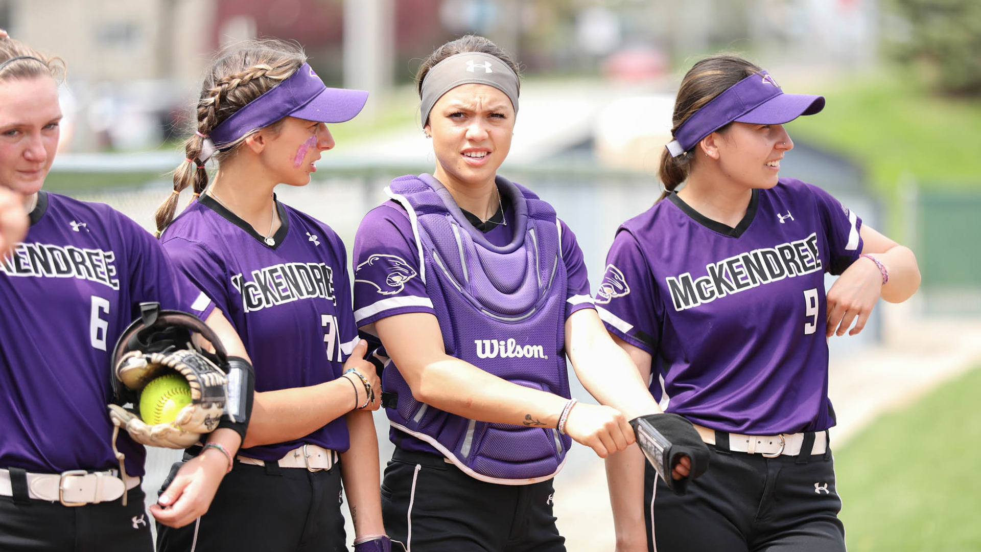 Morgan Andrews - 2023 - Softball - McKendree University Athletics