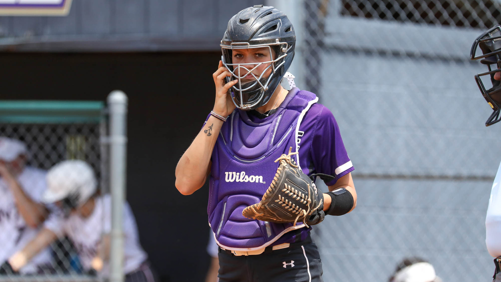 Morgan Andrews - 2023 - Softball - McKendree University Athletics