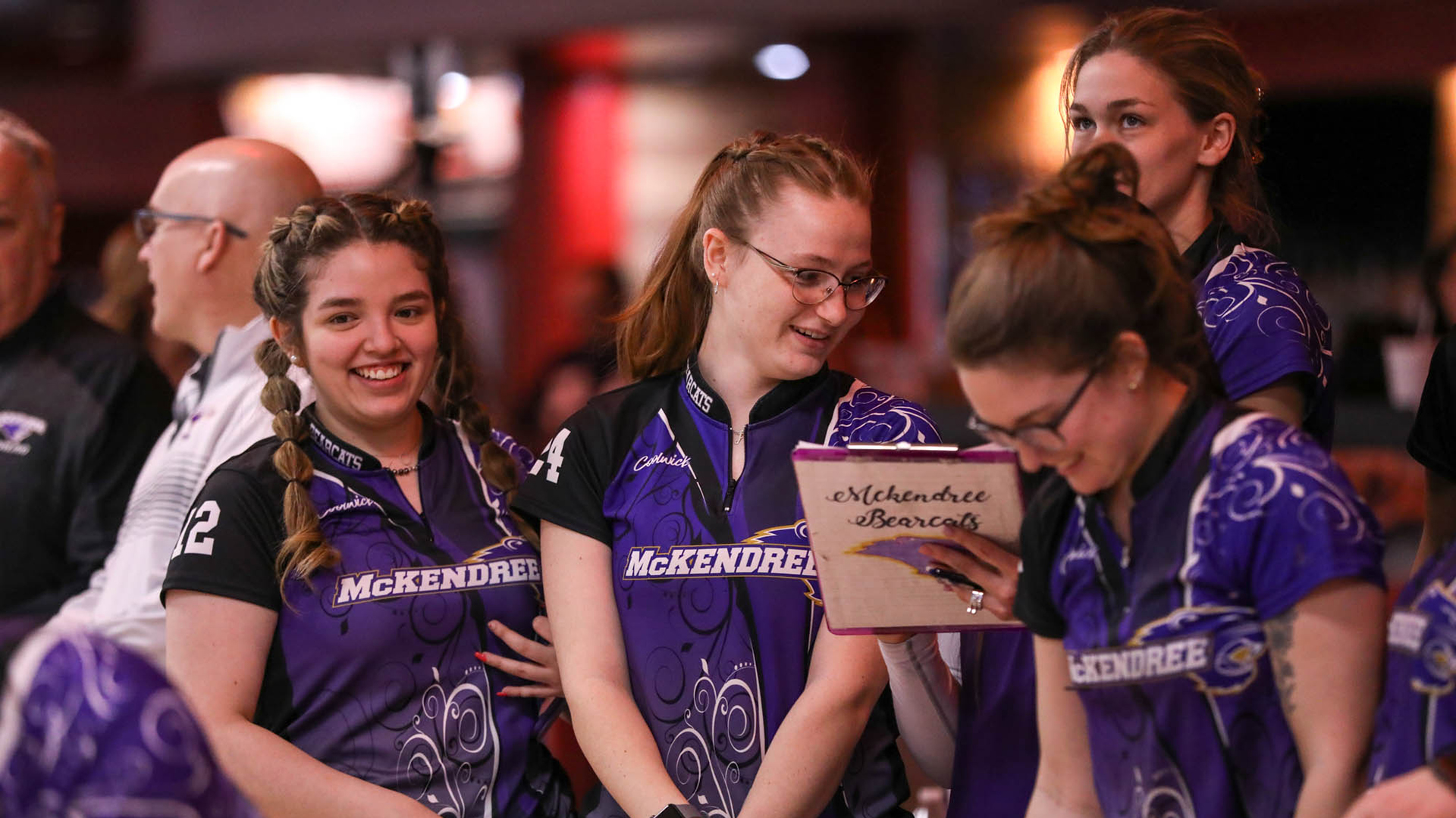Kayla Smith - 2022-23 - Women's Bowling - McKendree University Athletics