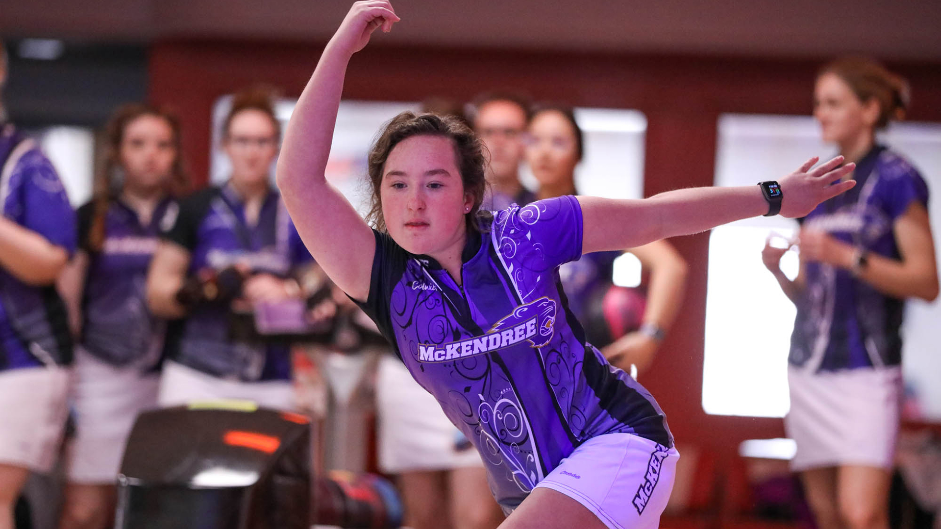 Anna Warkel - 2022-23 - Women's Bowling - McKendree University Athletics