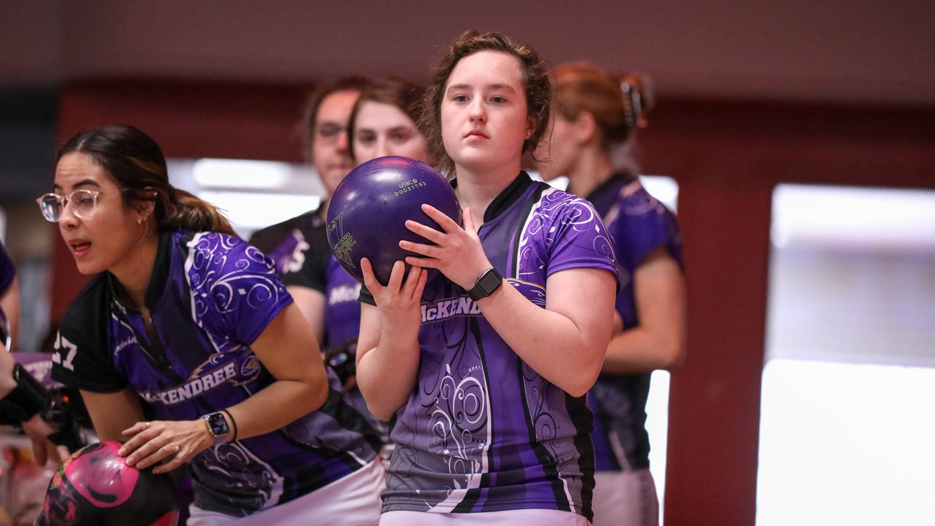 Anna Warkel - 2022-23 - Women's Bowling - McKendree University Athletics