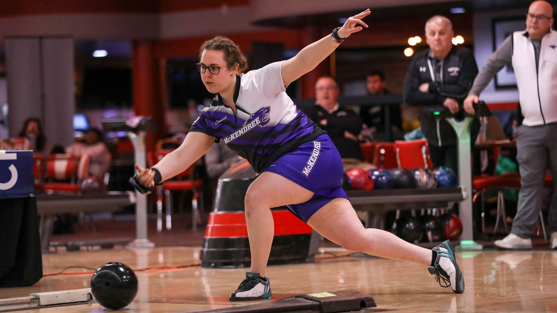 Cassidy Courey - 2021-22 - Women's Bowling - McKendree University Athletics