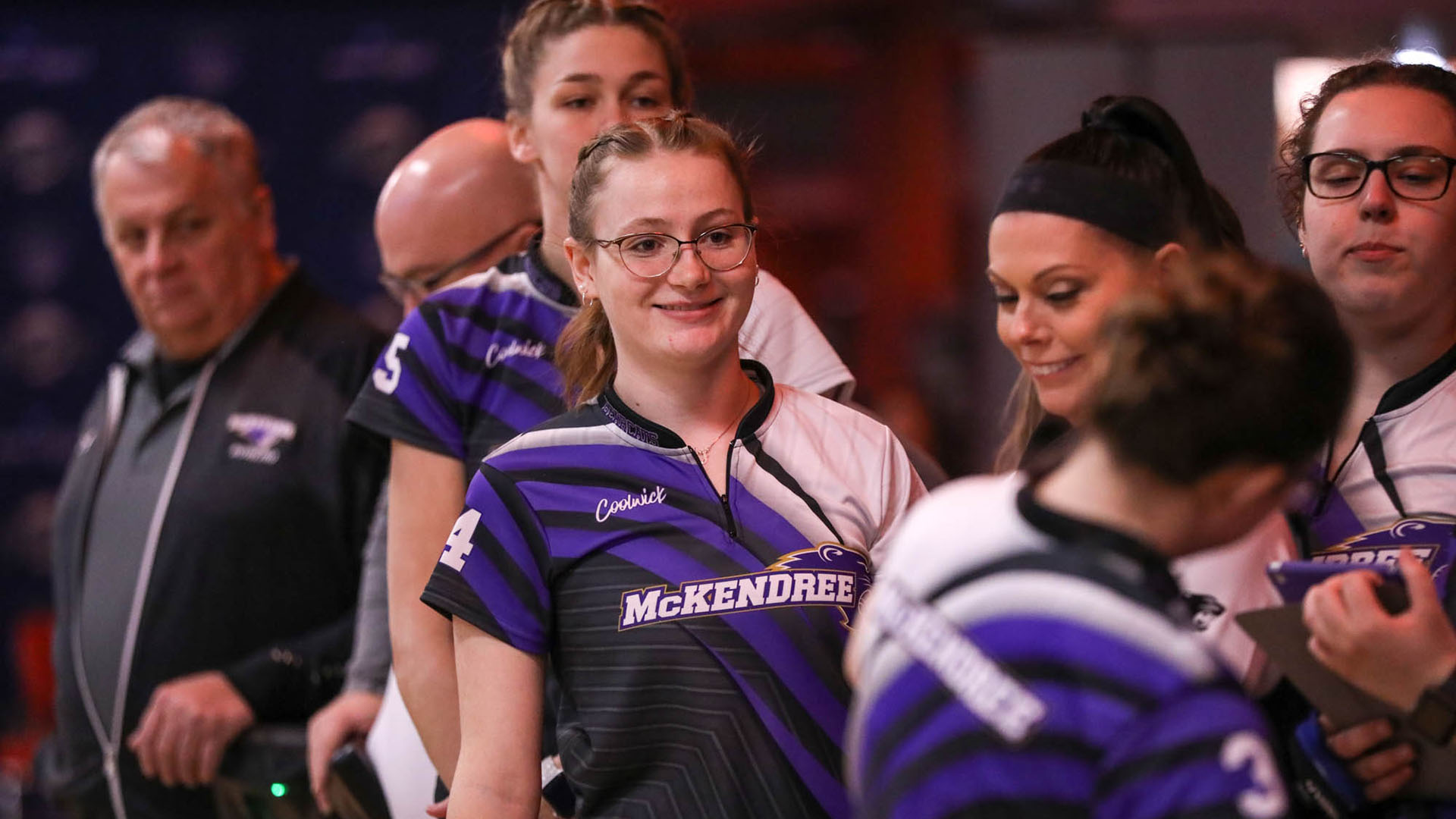 Kayla Smith - 2022-23 - Women's Bowling - McKendree University Athletics