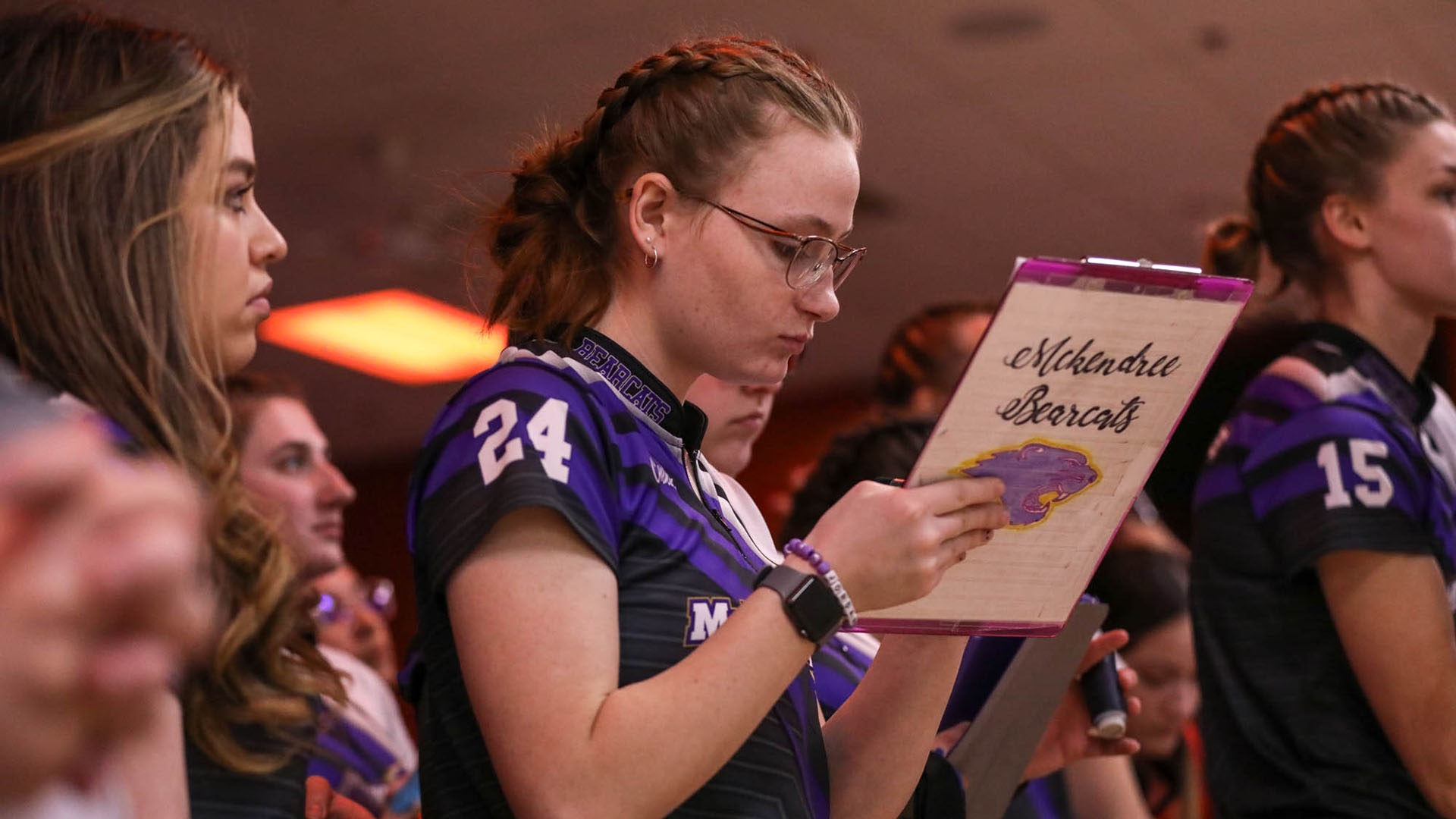 Kayla Smith - 2022-23 - Women's Bowling - McKendree University Athletics