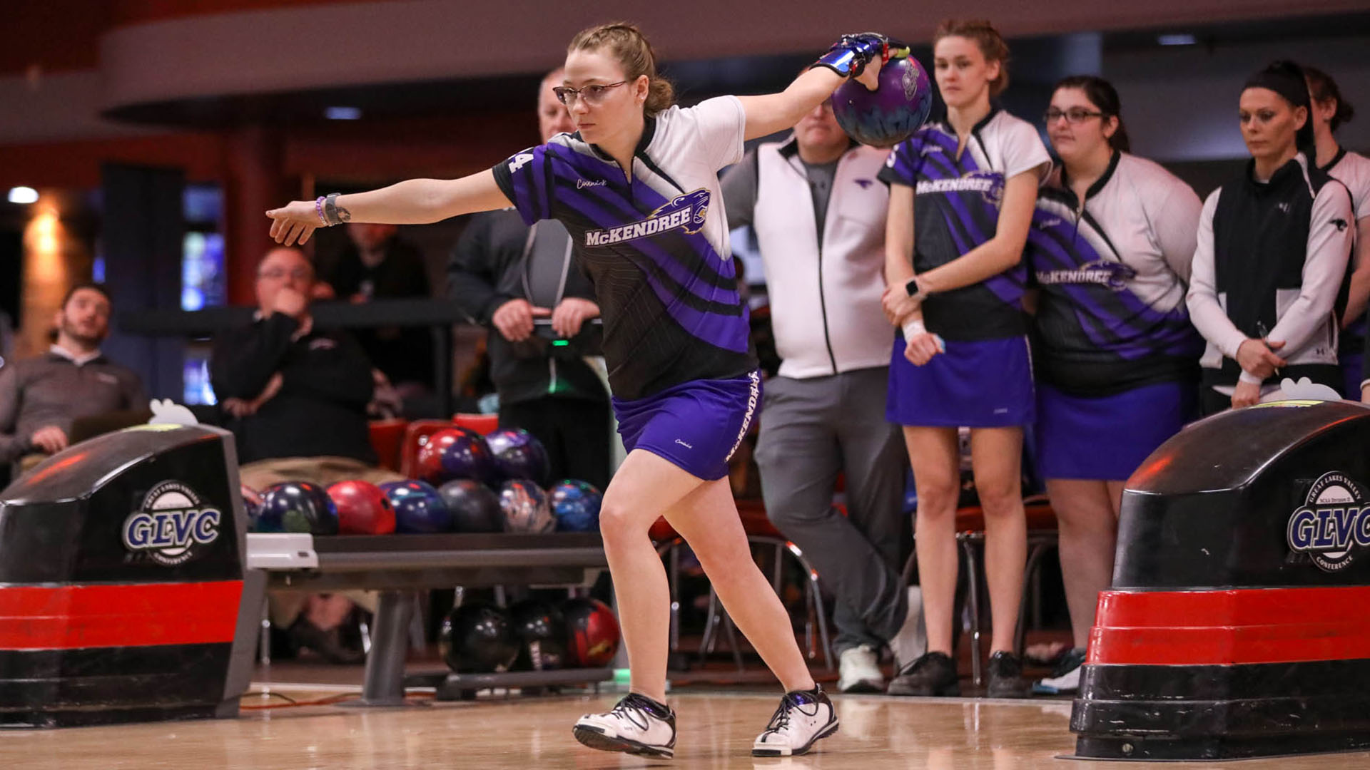 Kayla Smith - 2022-23 - Women's Bowling - McKendree University Athletics