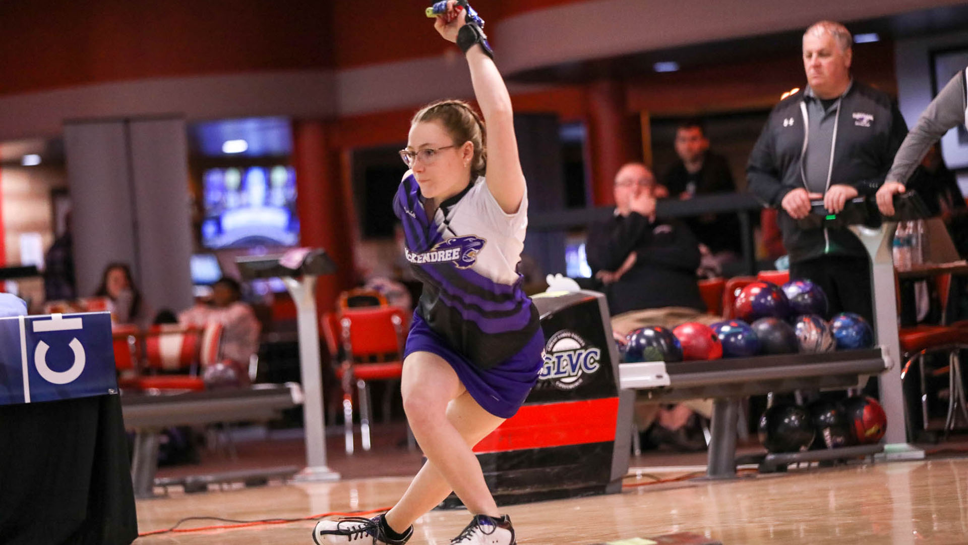 Kayla Smith - 2022-23 - Women's Bowling - McKendree University Athletics
