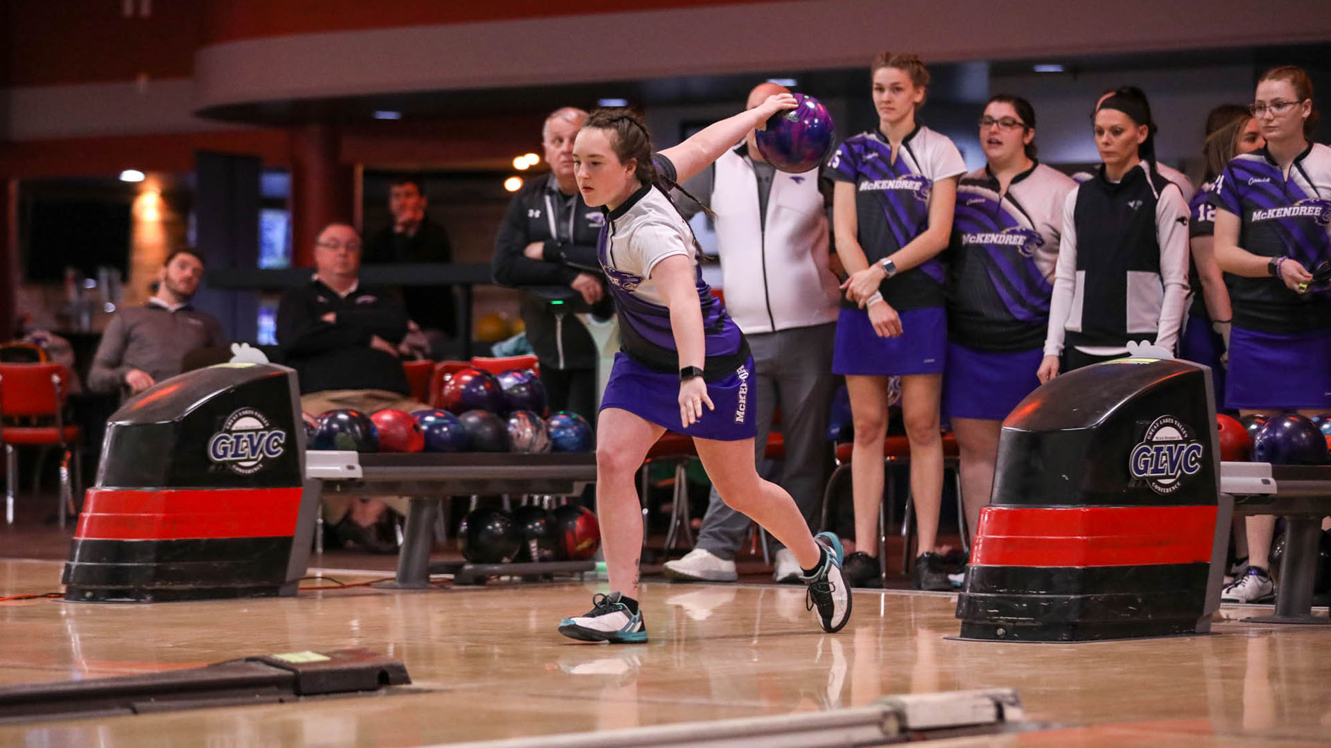 Anna Warkel - 2022-23 - Women's Bowling - McKendree University Athletics