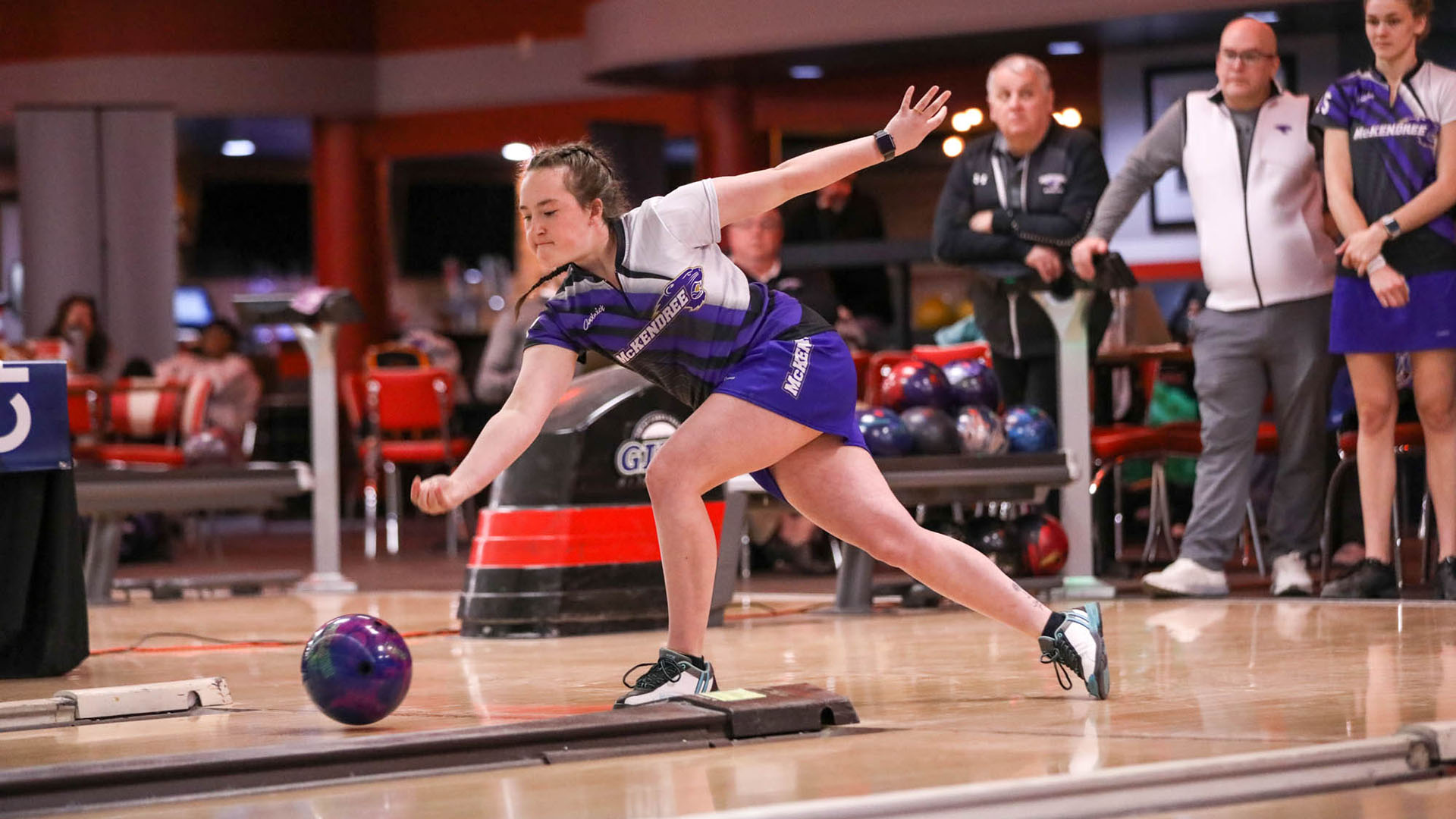 Anna Warkel - 2022-23 - Women's Bowling - McKendree University Athletics