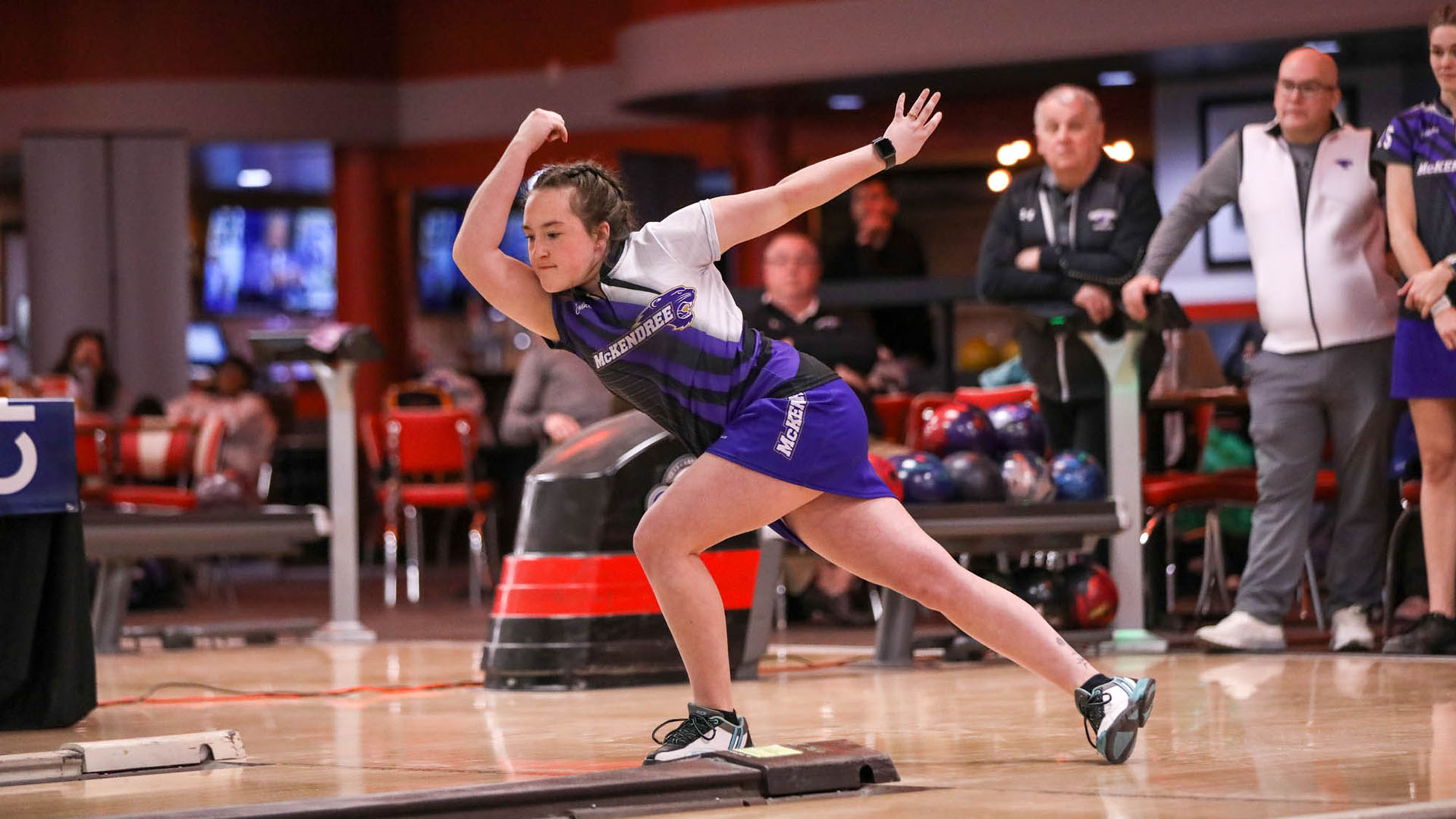 Anna Warkel - 2022-23 - Women's Bowling - McKendree University Athletics