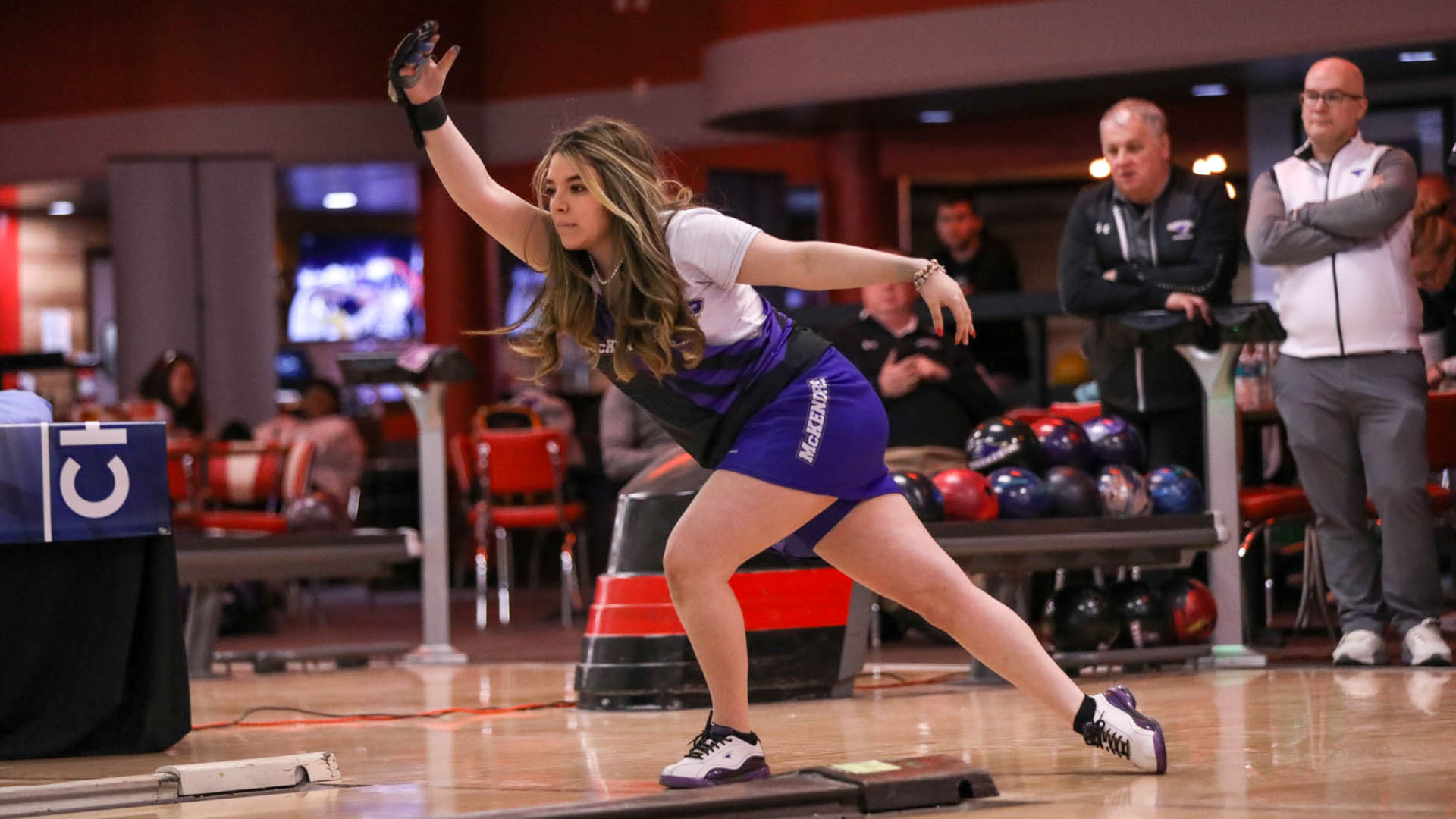 Anna Warkel - 2022-23 - Women's Bowling - McKendree University Athletics