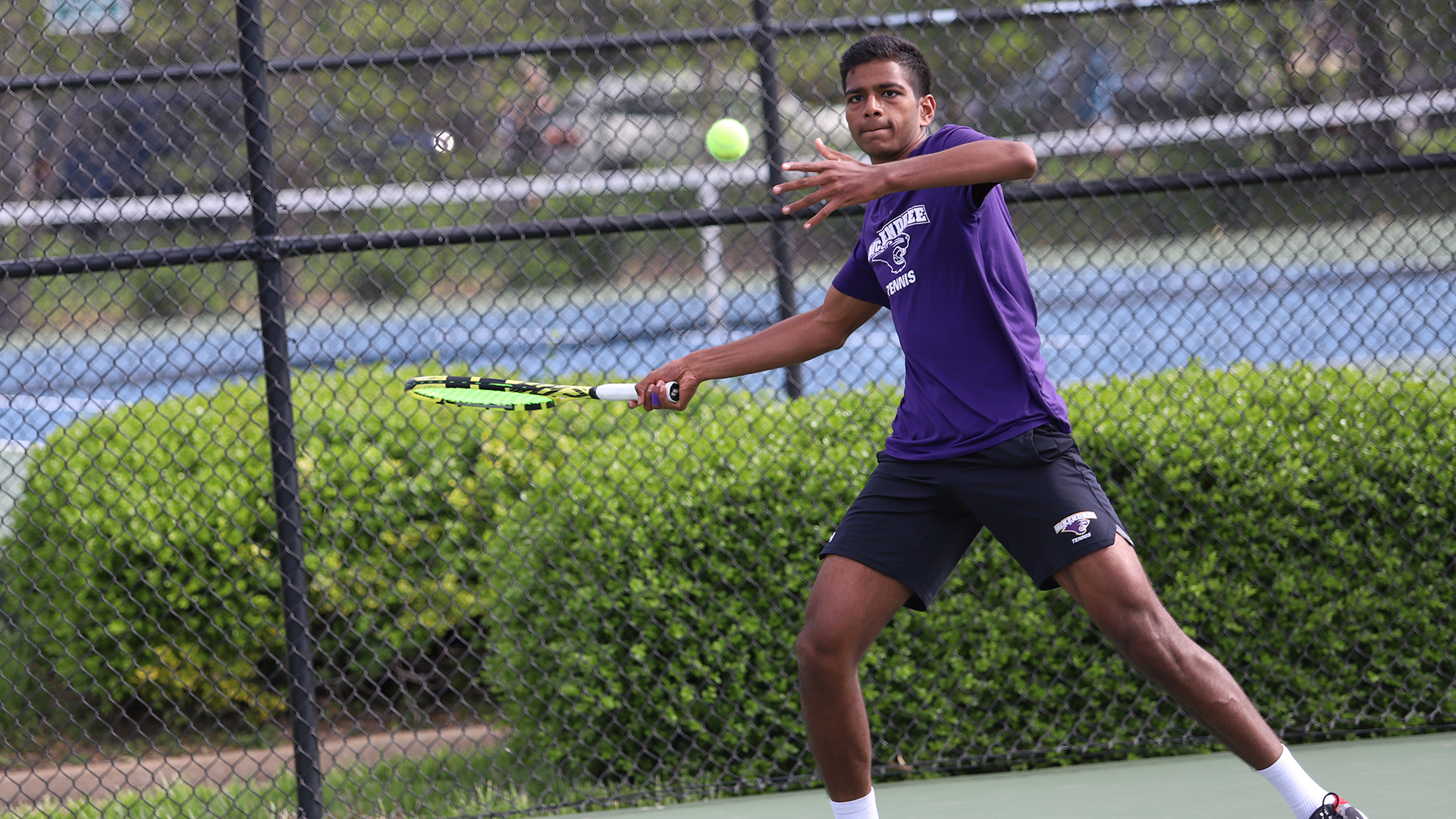Julappagari Anurag Reddy - 2021-22 - Men's Tennis - McKendree ...