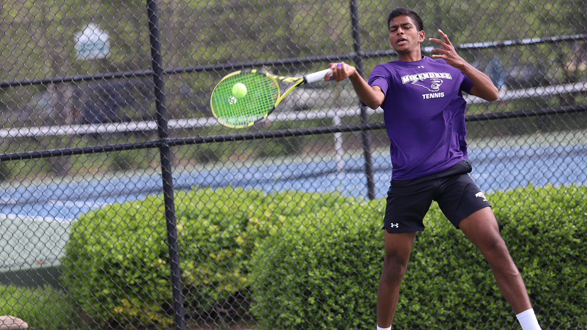 Julappagari Anurag Reddy - 2021-22 - Men's Tennis - McKendree ...