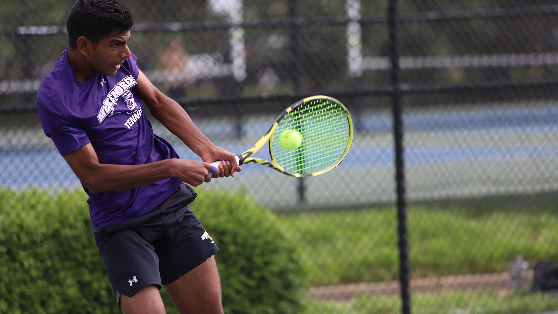Julappagari Anurag Reddy - 2021-22 - Men's Tennis - McKendree ...