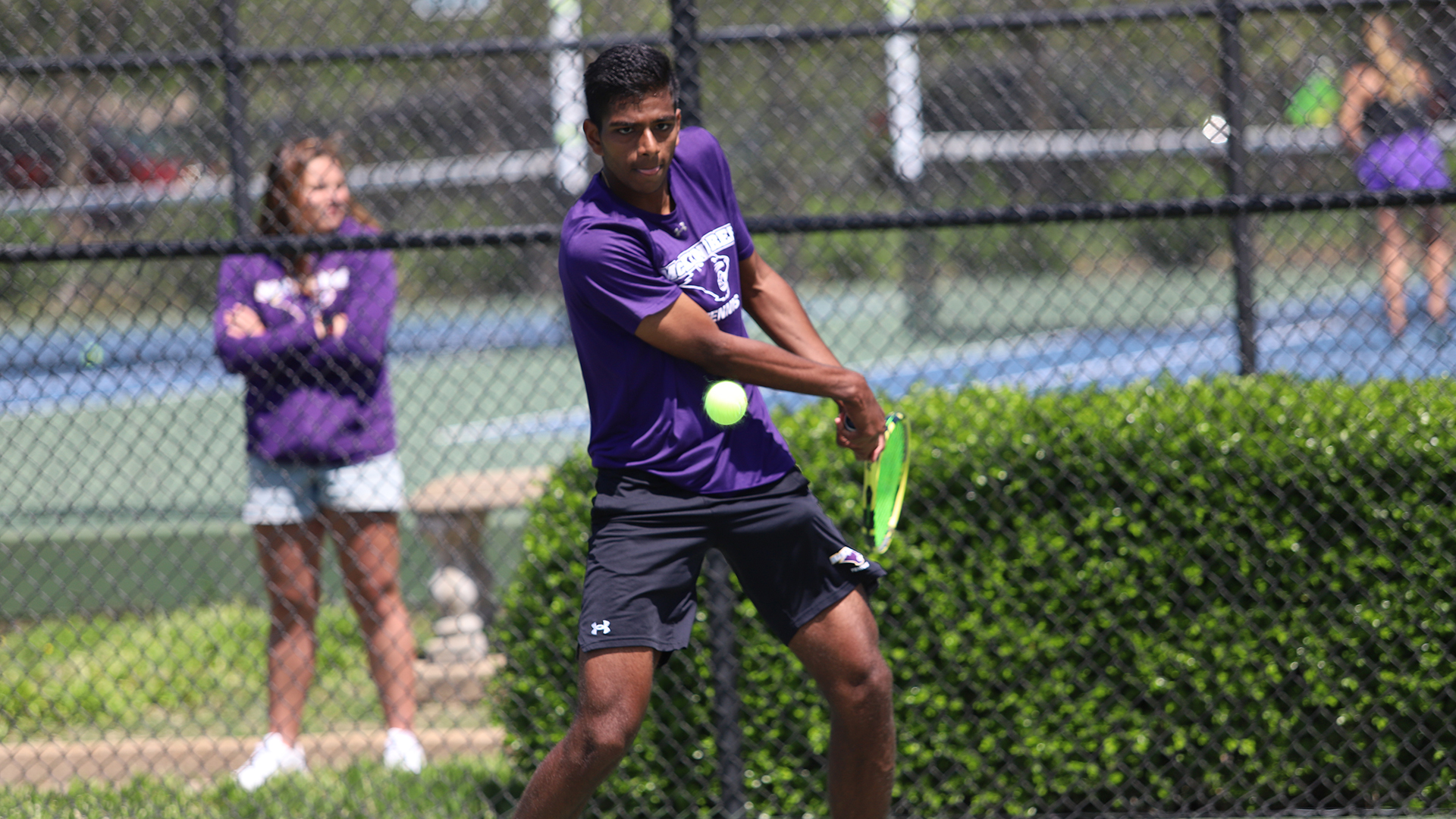 Julappagari Anurag Reddy - 2021-22 - Men's Tennis - McKendree ...