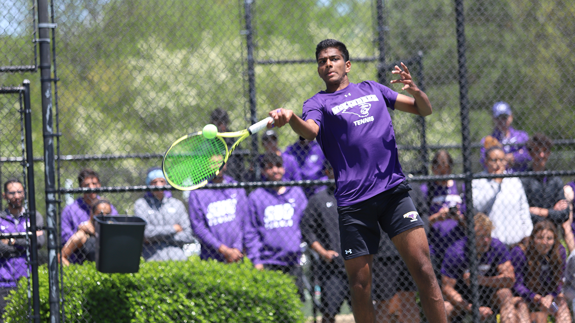 Julappagari Anurag Reddy - 2021-22 - Men's Tennis - McKendree ...