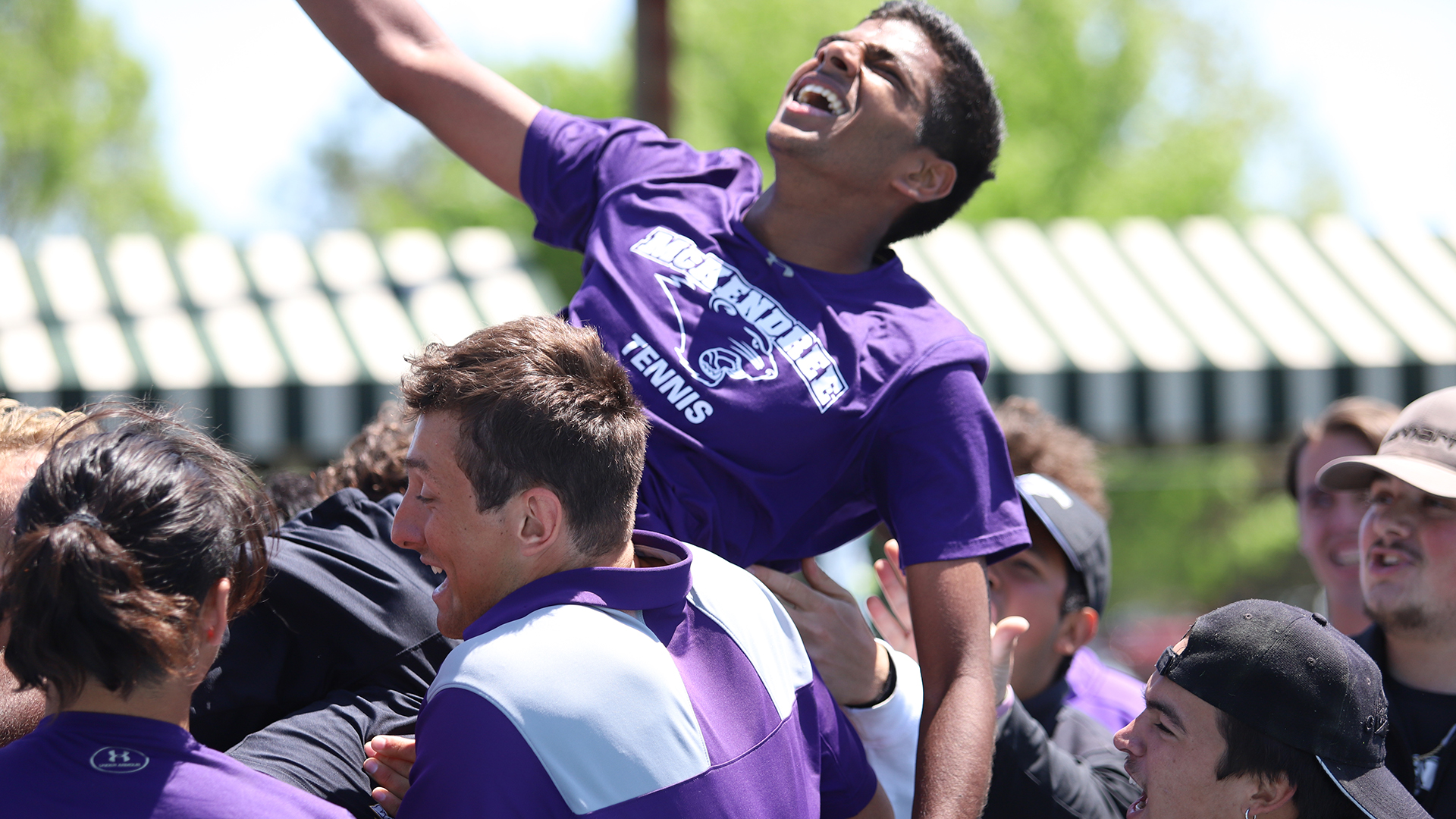 Julappagari Anurag Reddy - 2021-22 - Men's Tennis - McKendree ...