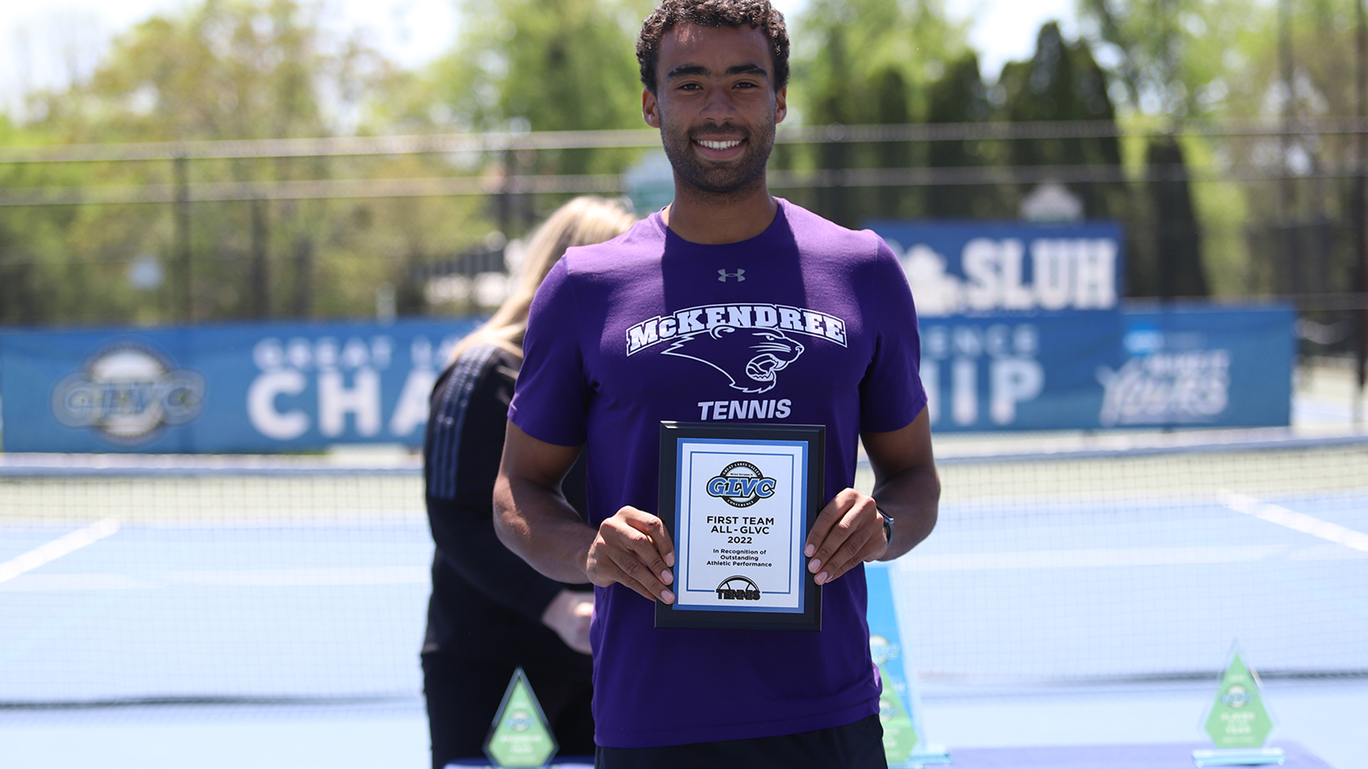 Julappagari Anurag Reddy - 2021-22 - Men's Tennis - McKendree ...