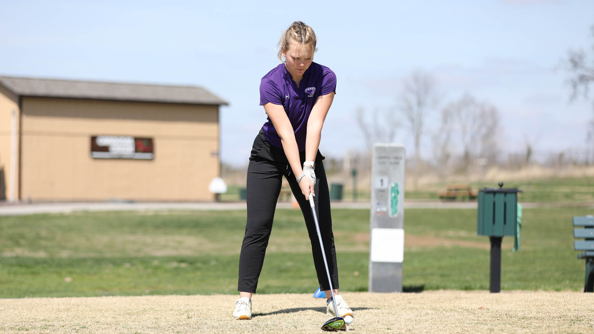 Martina Hicks - 2023-24 - Women's Golf - McKendree University Athletics