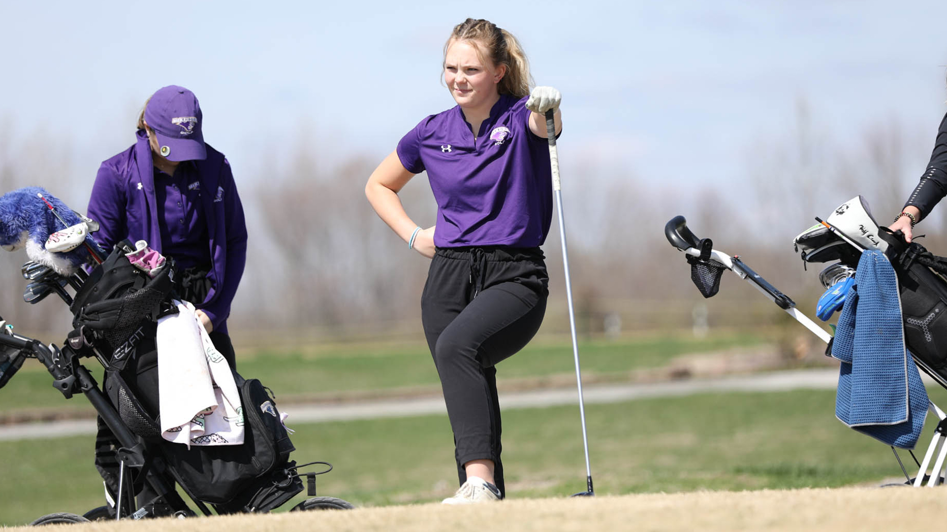 Martina Hicks - 2023-24 - Women's Golf - McKendree University Athletics