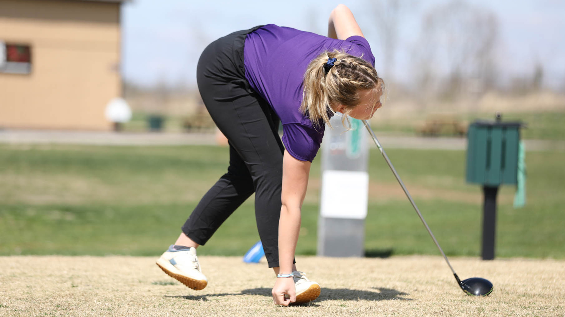 Martina Hicks - 2023-24 - Women's Golf - McKendree University Athletics