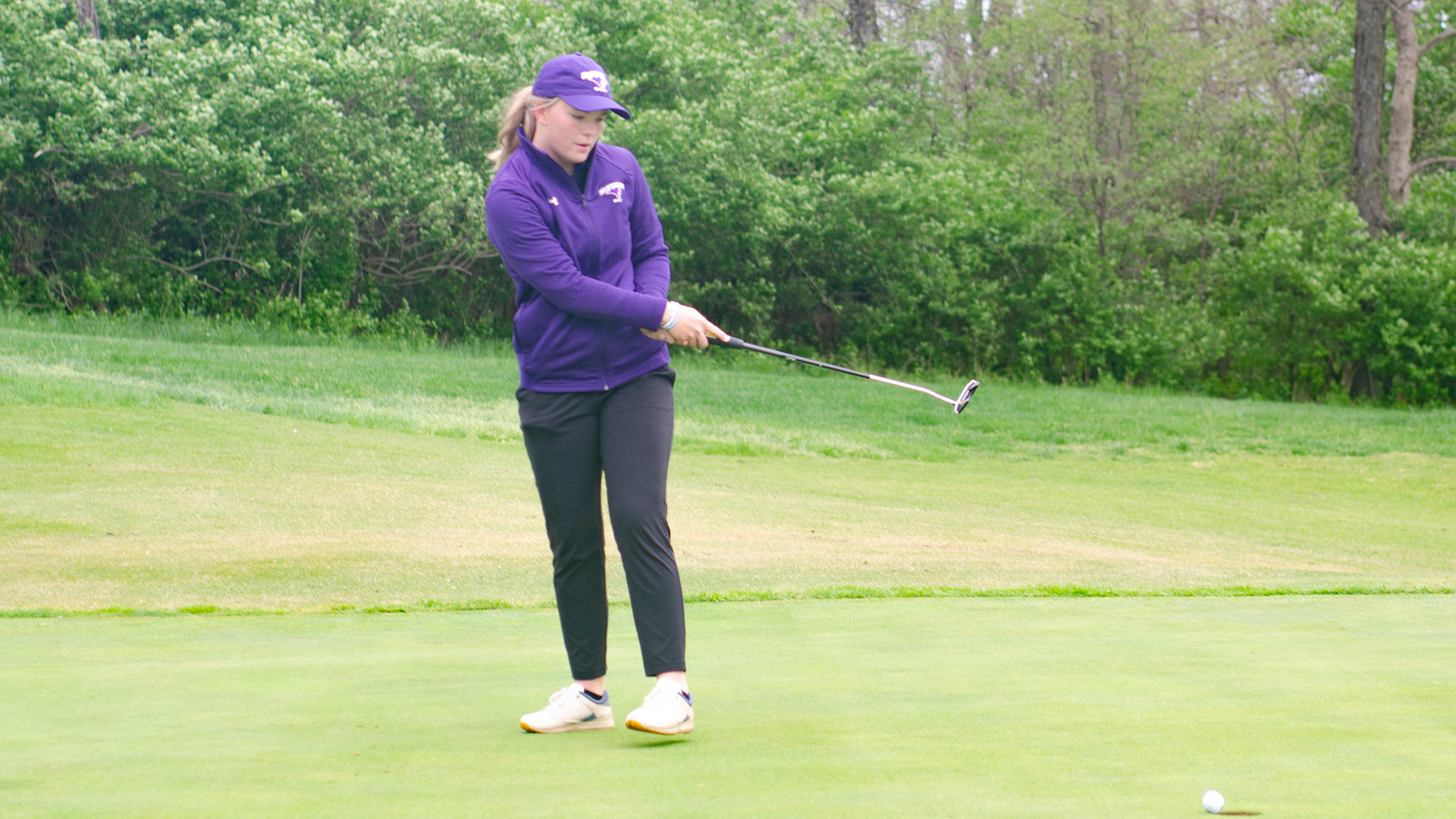 Martina Hicks - 2023-24 - Women's Golf - McKendree University Athletics