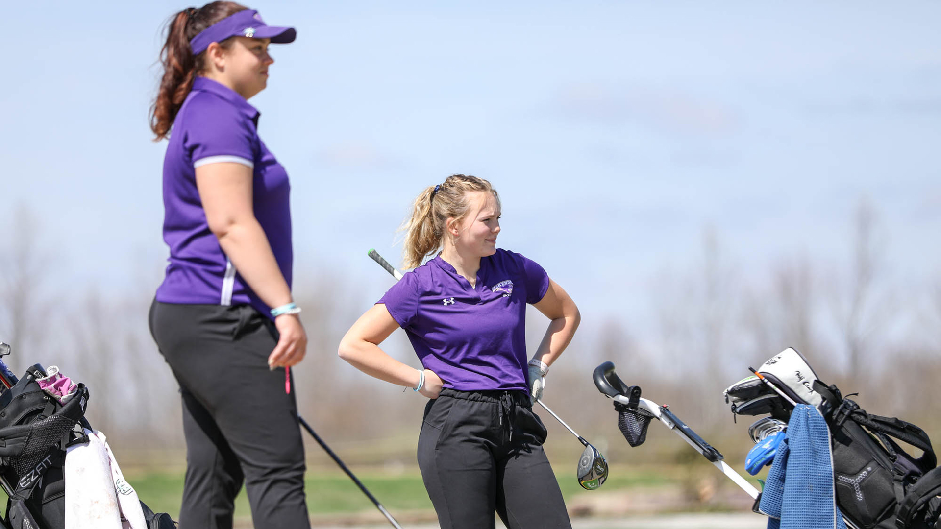 Martina Hicks - 2023-24 - Women's Golf - McKendree University Athletics