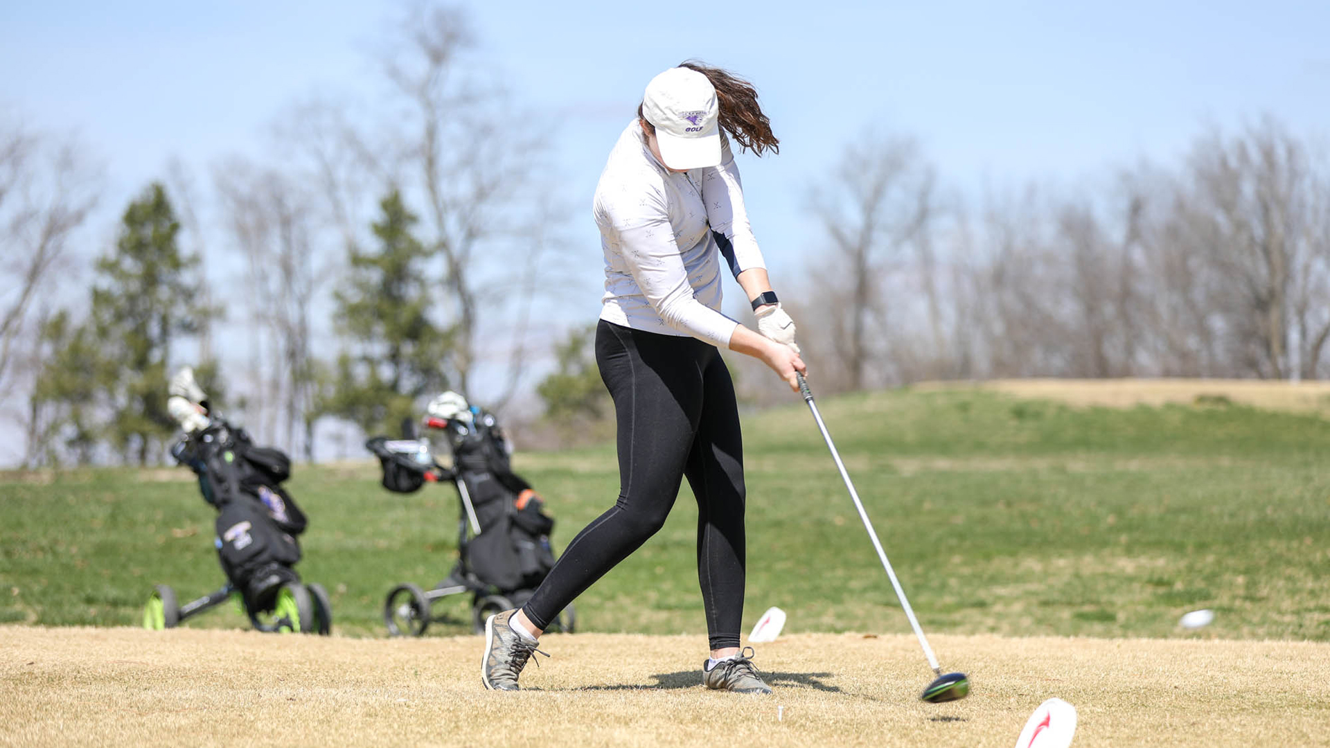 Addie Smith - 2022-23 - Women's Golf - McKendree University Athletics