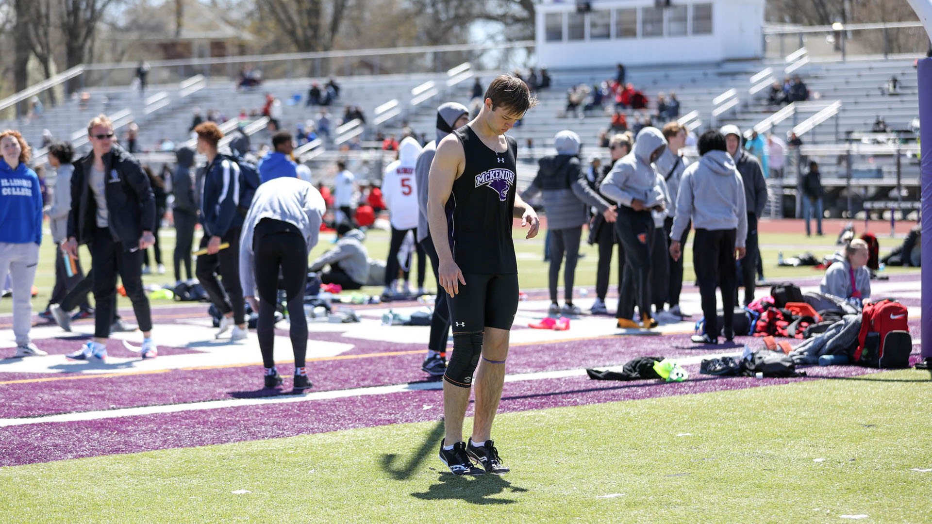 Brendan Harter - 2022-23 - Men's Track & Field - McKendree University ...