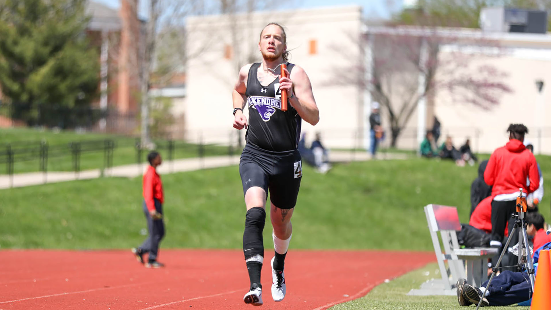 Isaac Winter - 2022-23 - Men's Track & Field - McKendree University ...