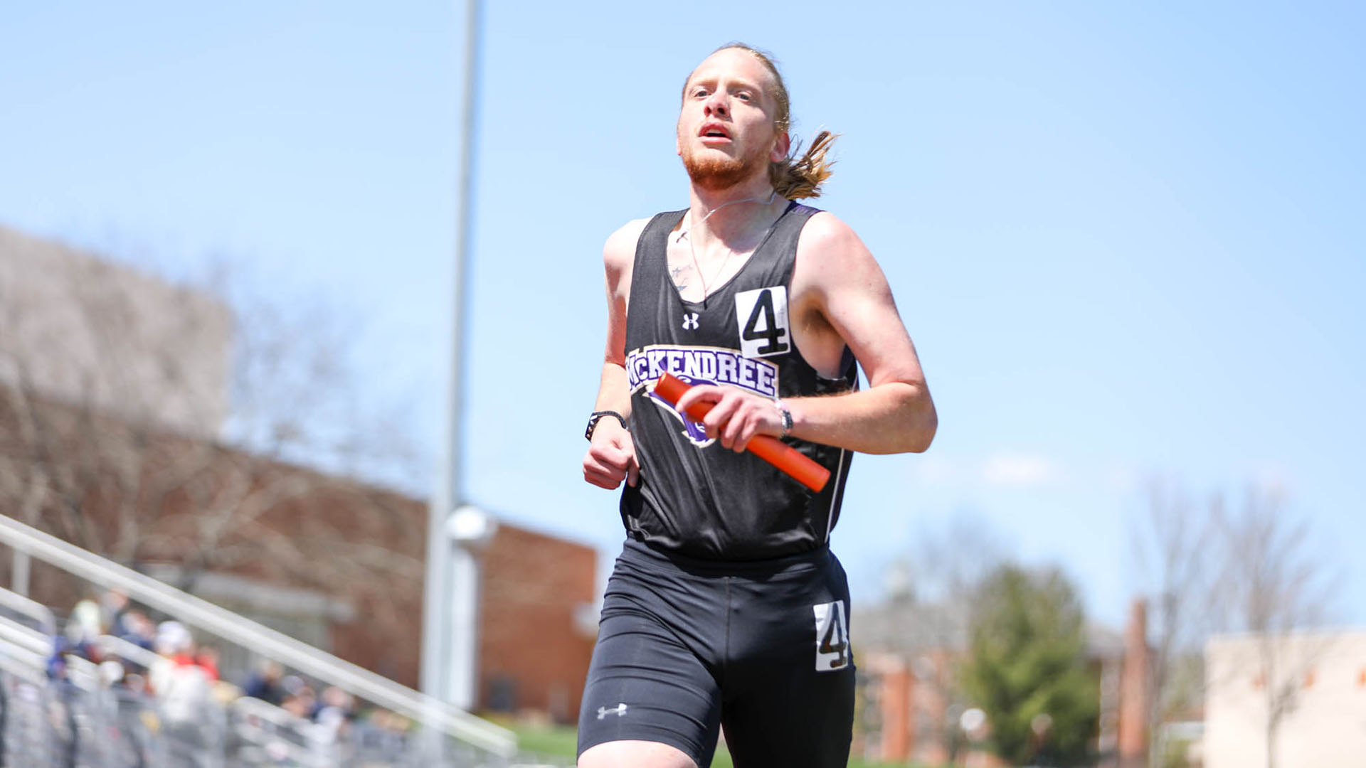 Isaac Winter - 2022-23 - Men's Track & Field - McKendree University ...