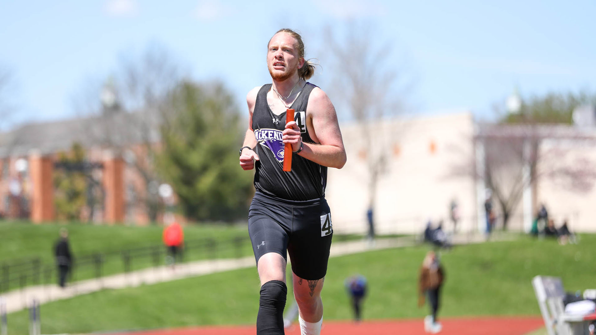 Isaac Winter - 2022-23 - Men's Track & Field - McKendree University ...