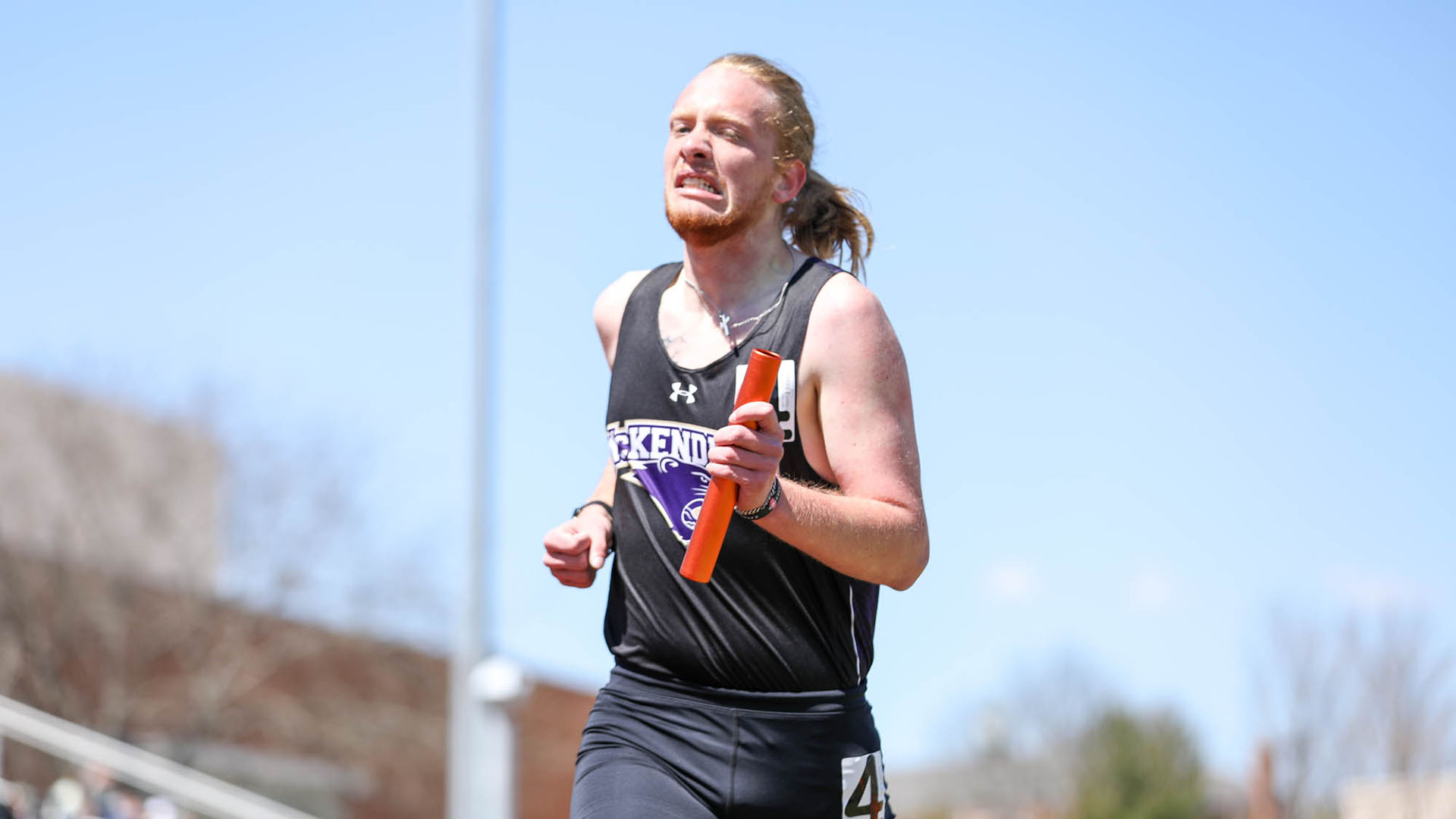 Isaac Winter - 2022-23 - Men's Track & Field - McKendree University ...